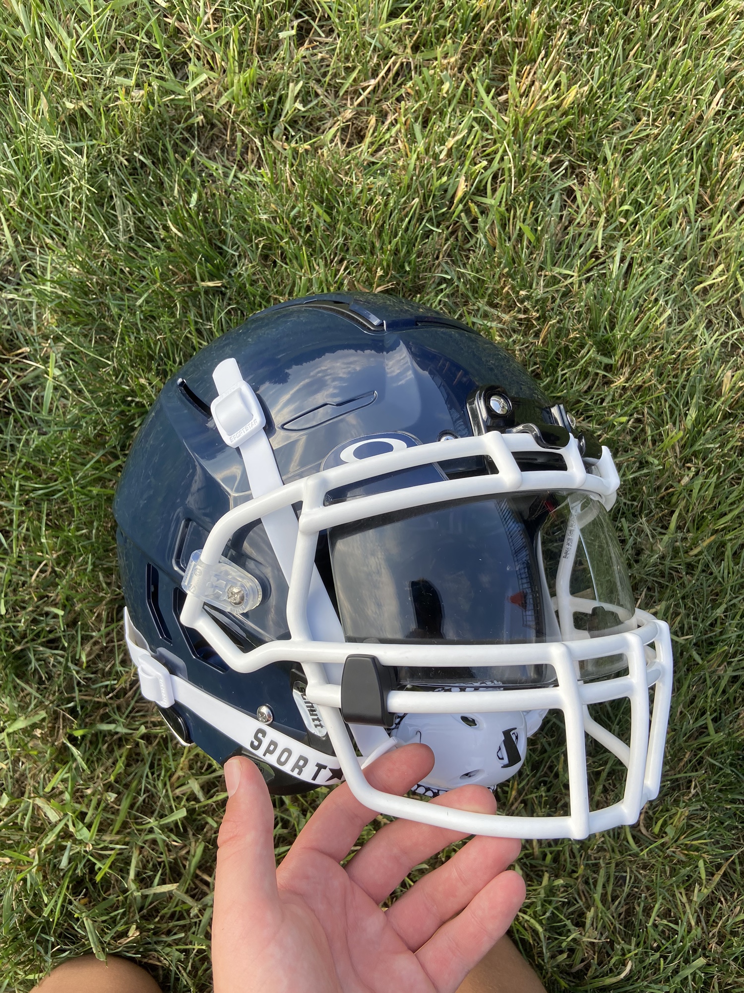 Schutt F7 Football Helmet | Brand New | SidelineSwap