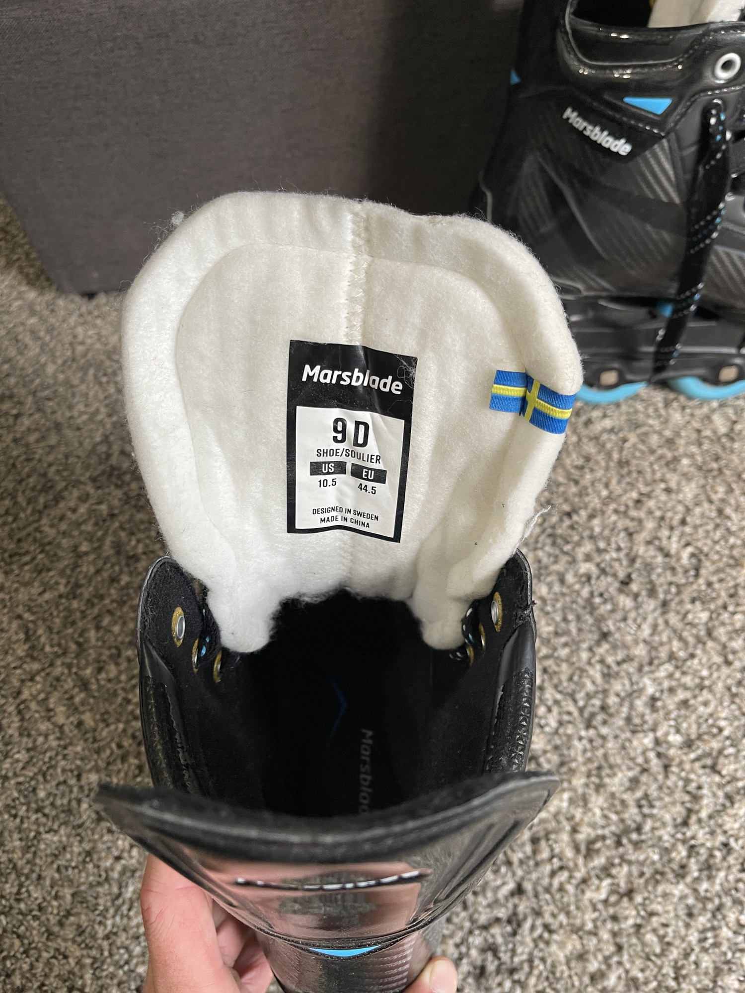 Marsblade O1 Kraft Elite | SidelineSwap