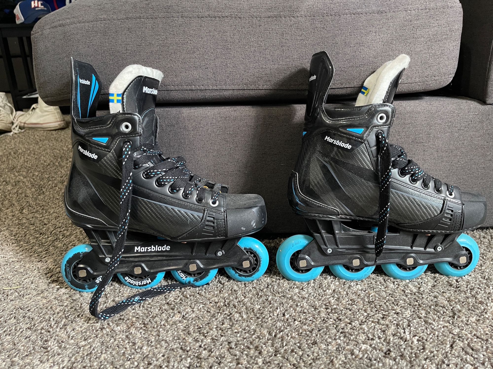 Marsblade O1 Kraft Elite | SidelineSwap