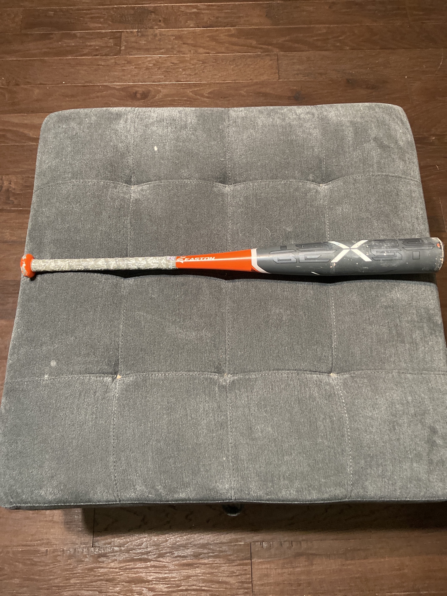 2018 Alloy (-5) 27 oz 32" Beast X Bat NEW GRIP | SidelineSwap