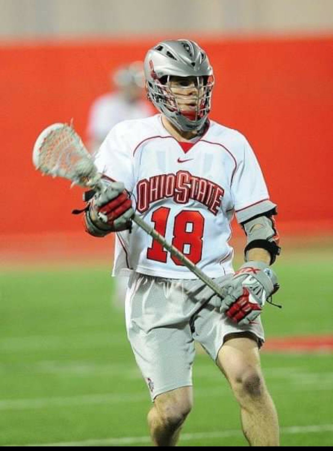 *GAME WORN* 2007 Ohio State Nike Jersey | SidelineSwap