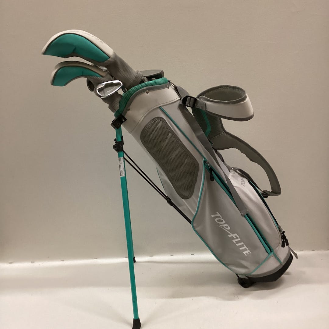 Used Top Flite Junior 7 Piece Junior Package Sets | SidelineSwap