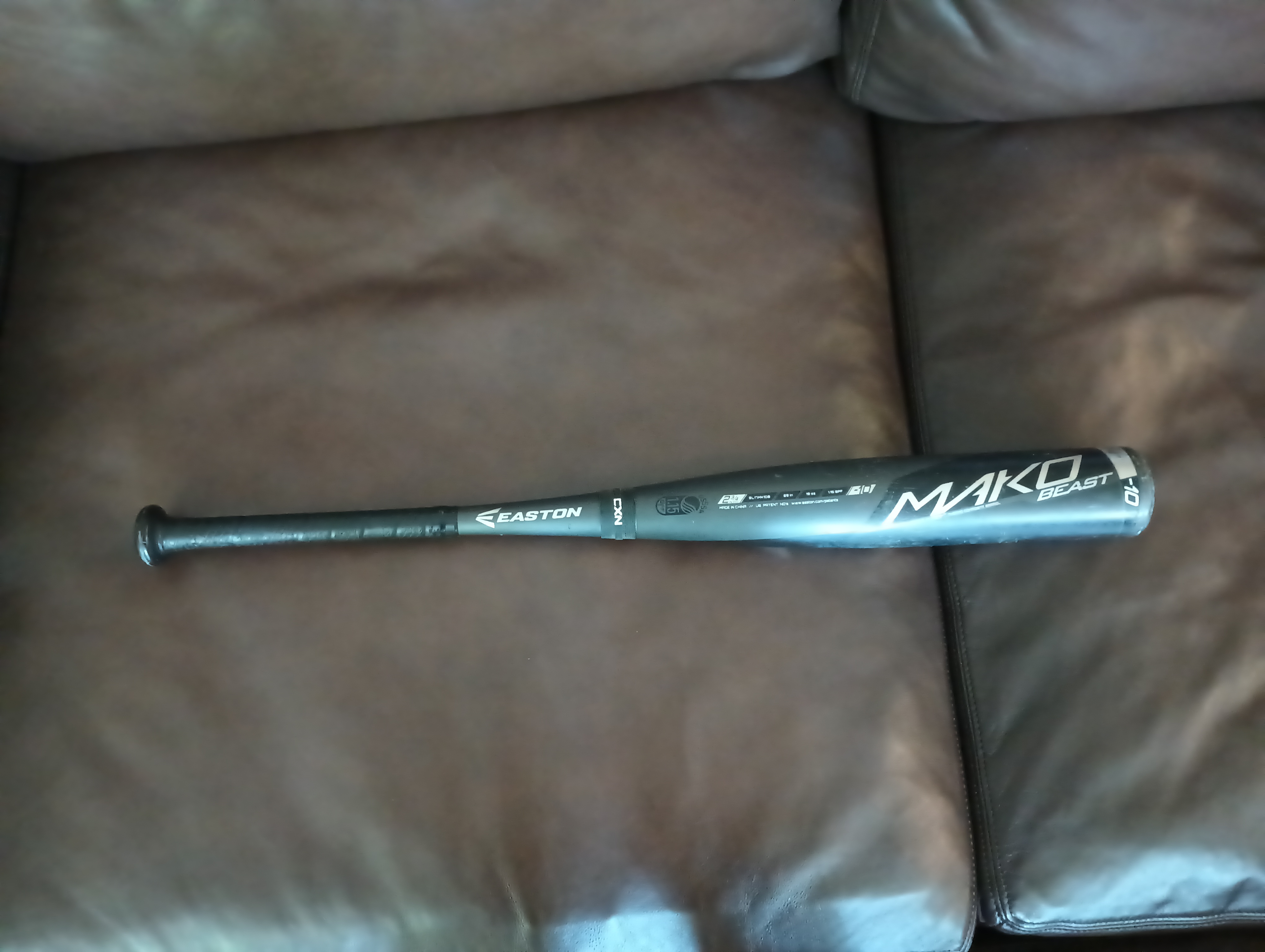 2017 Composite (-3) 19 oz 29" Mako Beast Bat | SidelineSwap