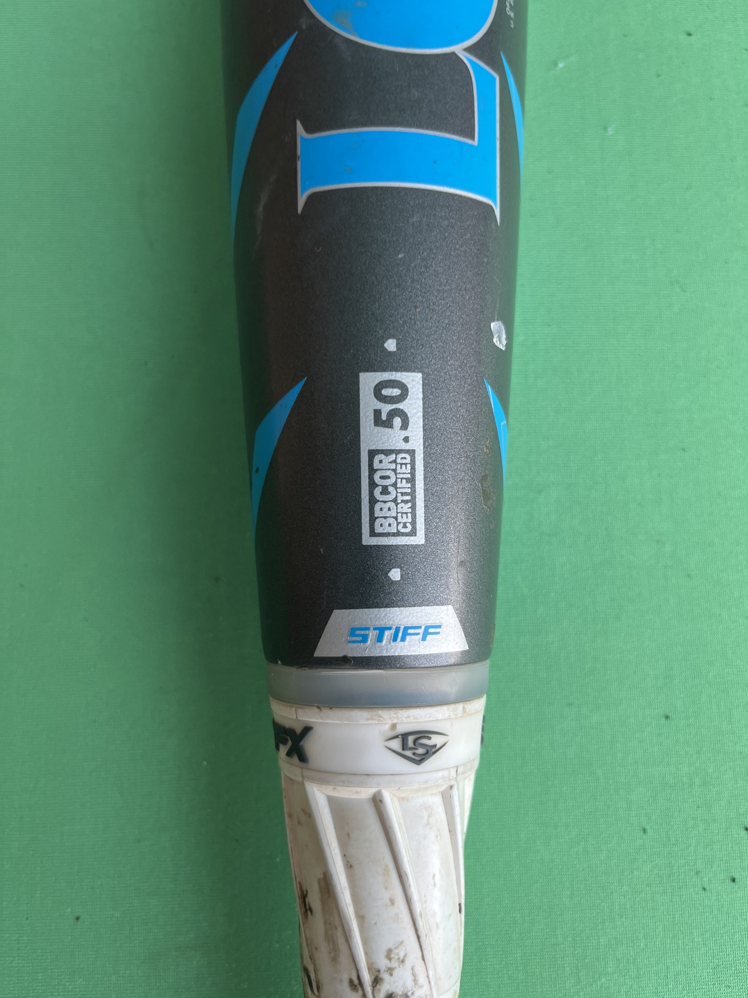 Used BBCOR Certified Louisville Slugger Meta Composite Bat -3 28OZ 31 ...