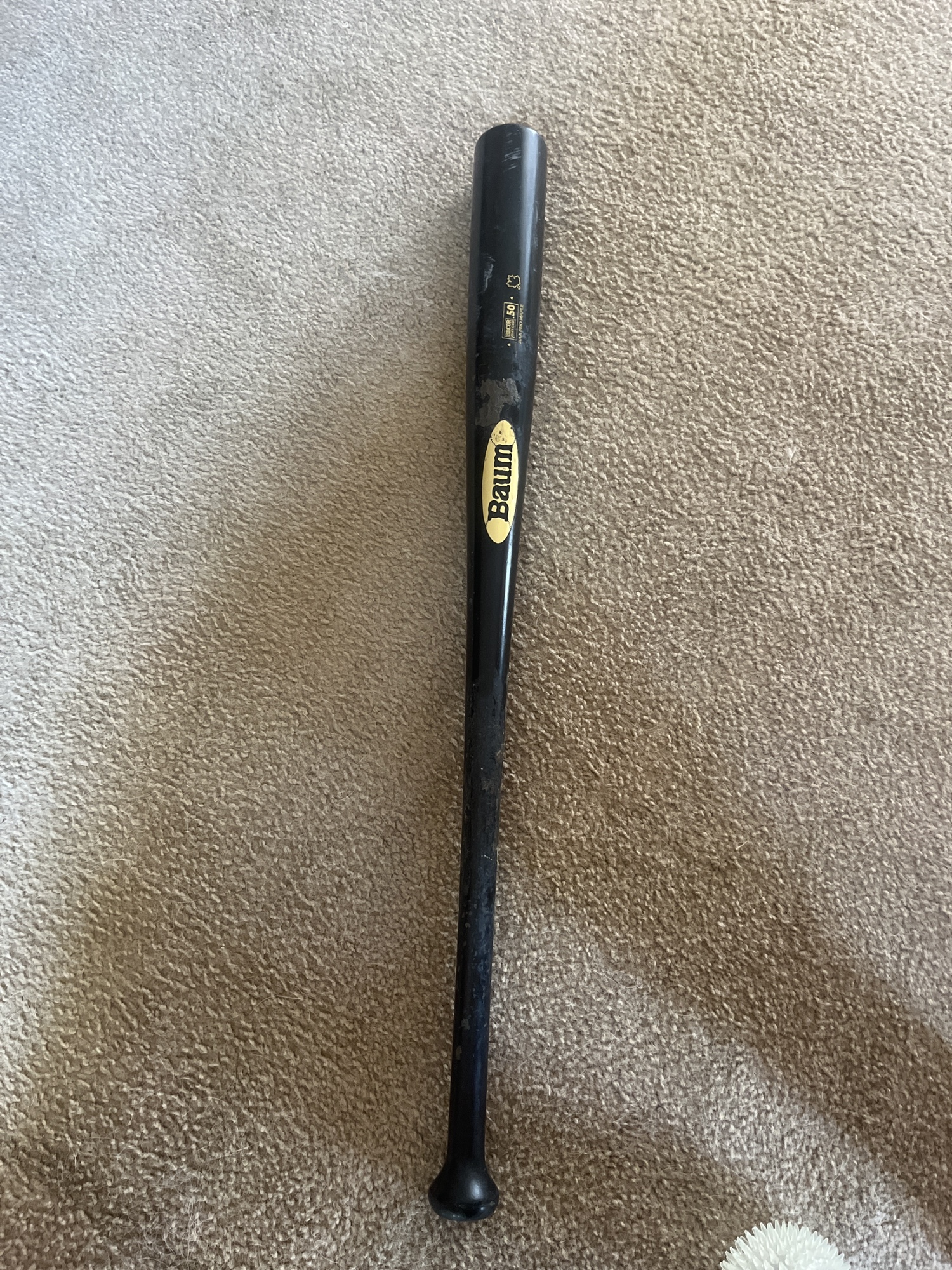 AAA Pro Maple 33" Baum Bat | SidelineSwap