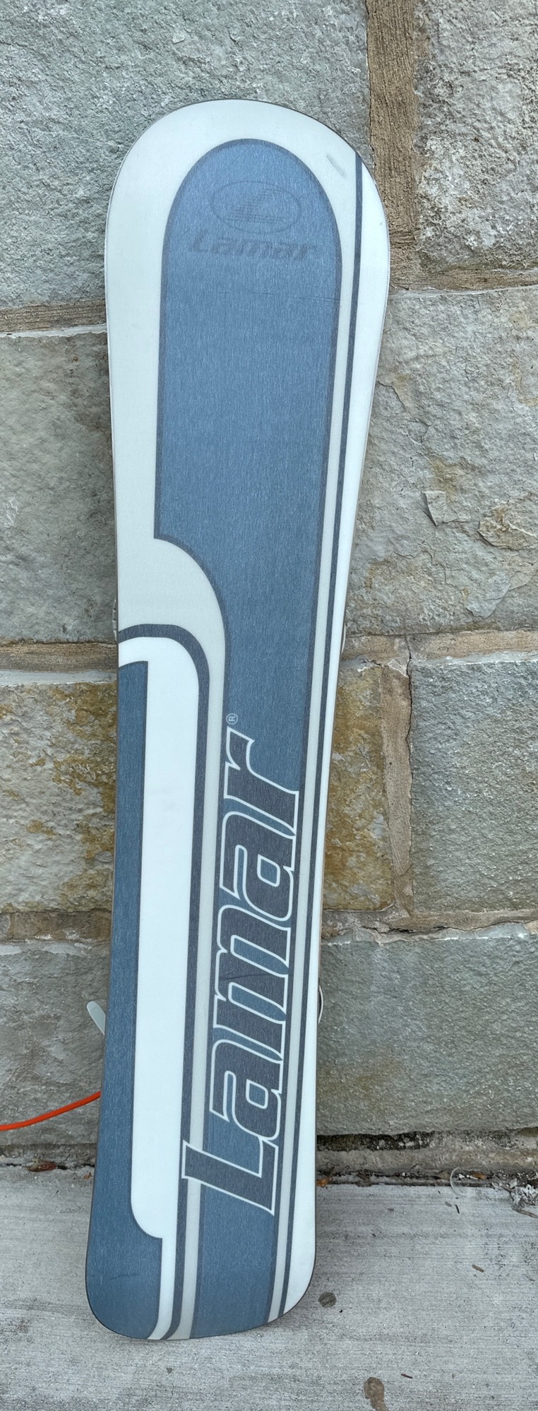 Used (see Description) 146 - 150 cm Lamar Pixel Series Snowboard All ...