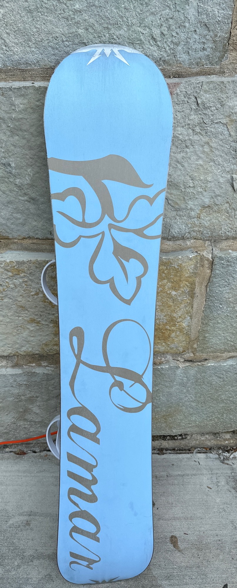 Used 146 - 150 cm Lamar Fascination Snowboard All Mountain | SidelineSwap