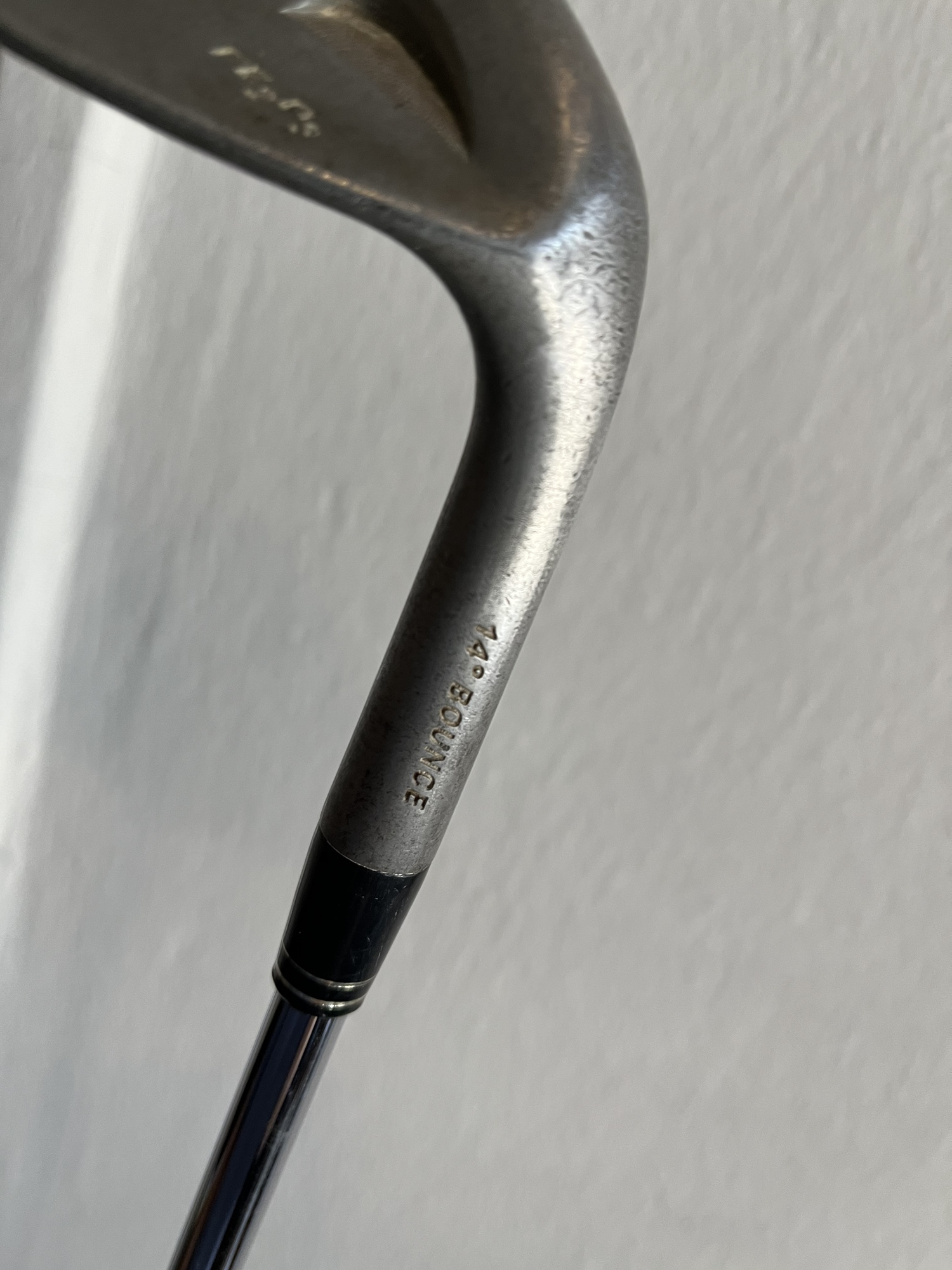 Taylormade 56 Degree RAC Wedge (Raw Finish) | SidelineSwap