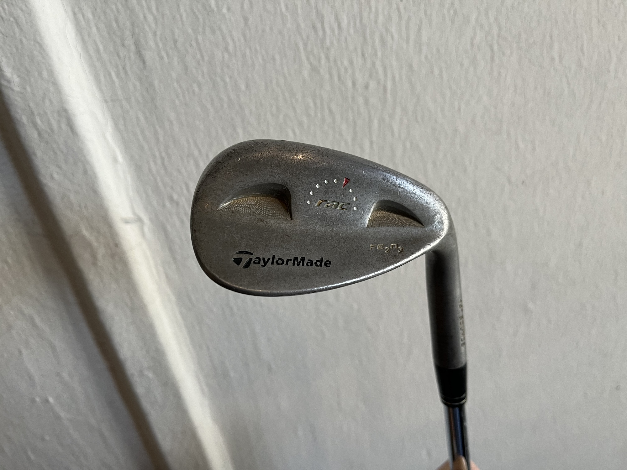Taylormade 56 Degree RAC Wedge (Raw Finish) | SidelineSwap