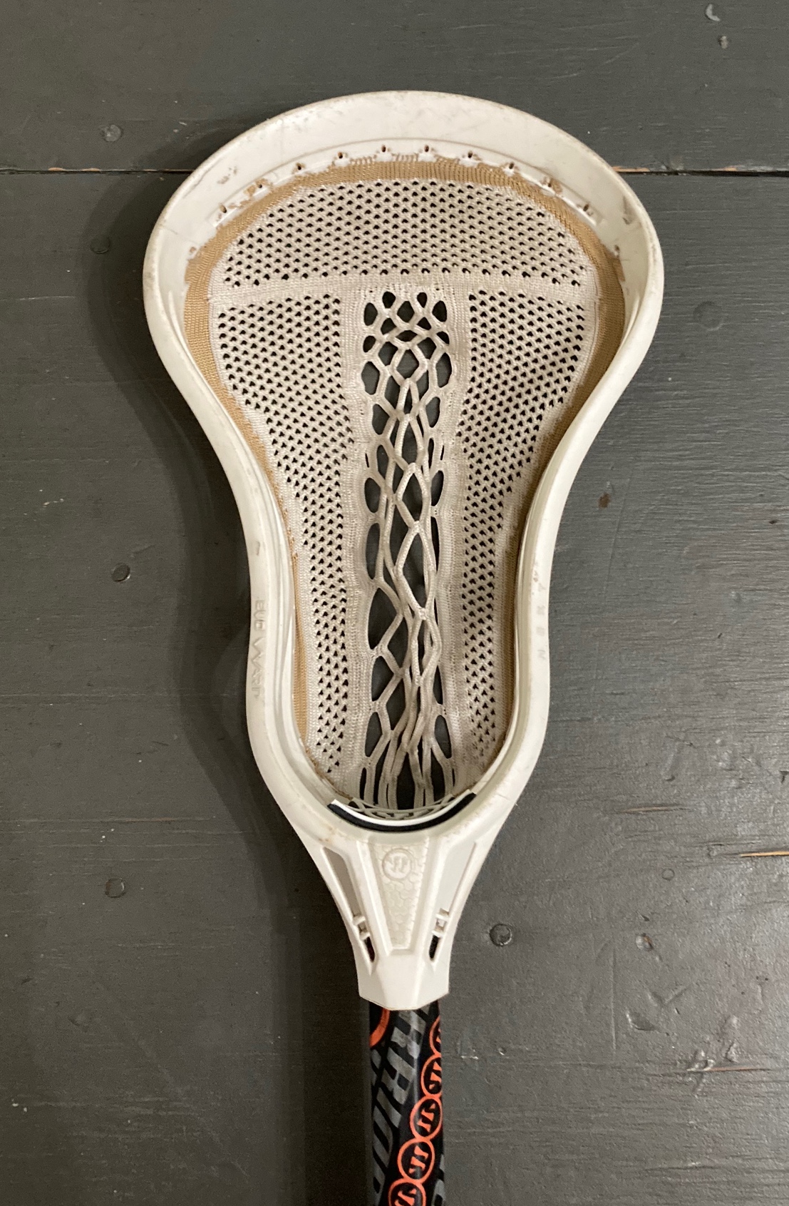 Warrior Evo Warp Next | SidelineSwap