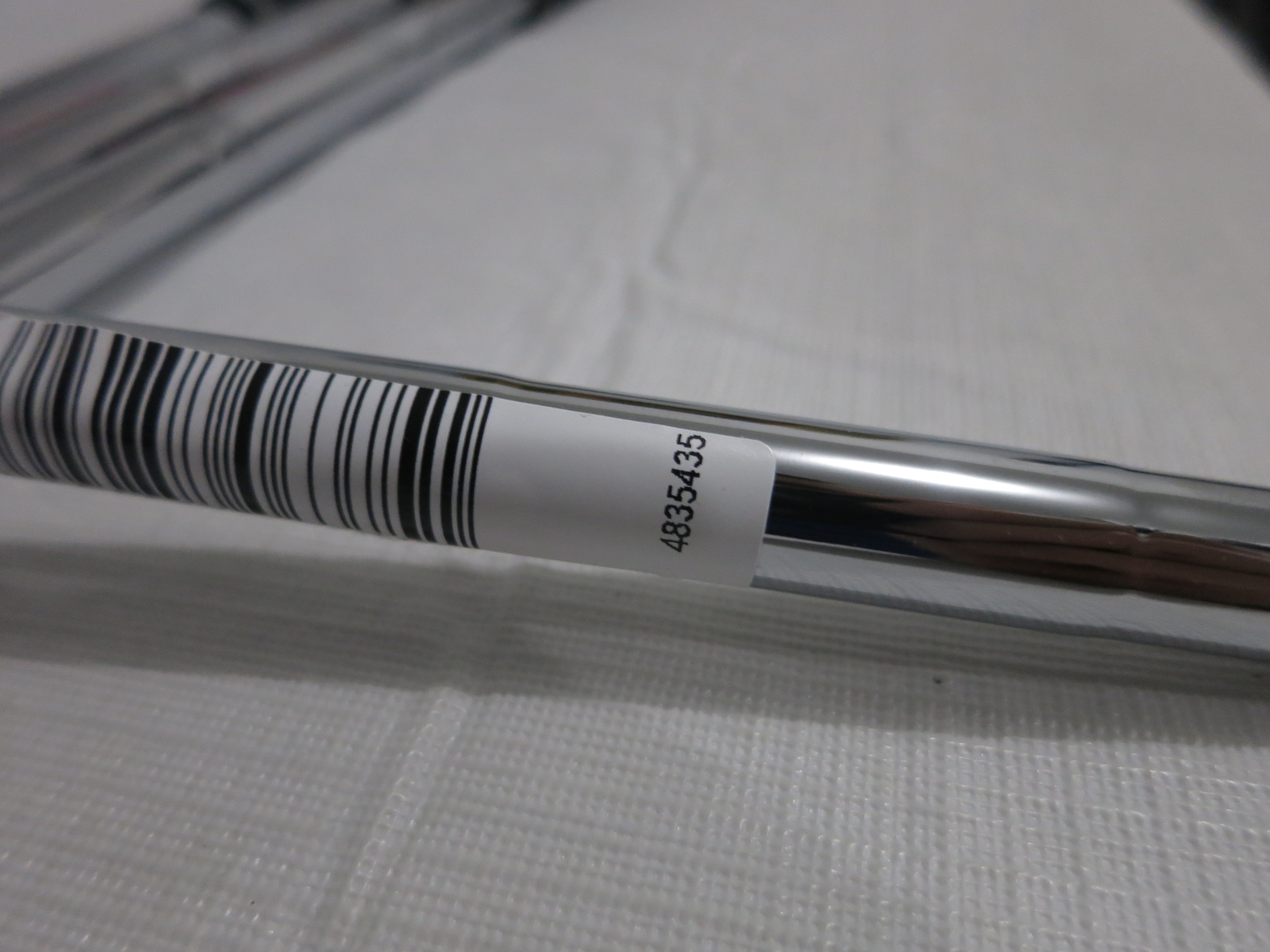 Srixon ZX5 Iron Set - 4-PW - KBS Tour FLT 110 Regular Flex Steel - NEW ...