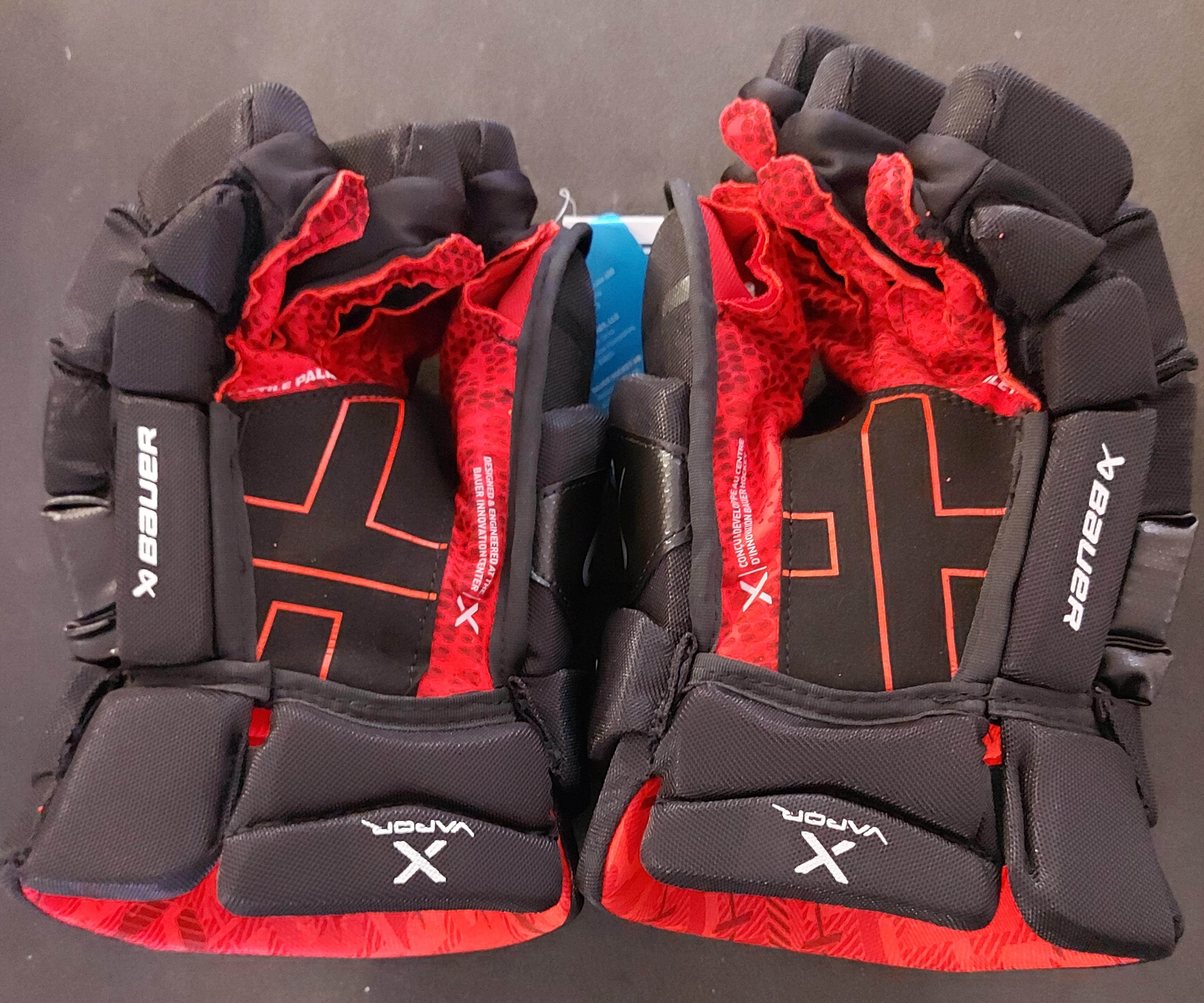 New Bauer Vapor 3X Gloves (1059954) | SidelineSwap