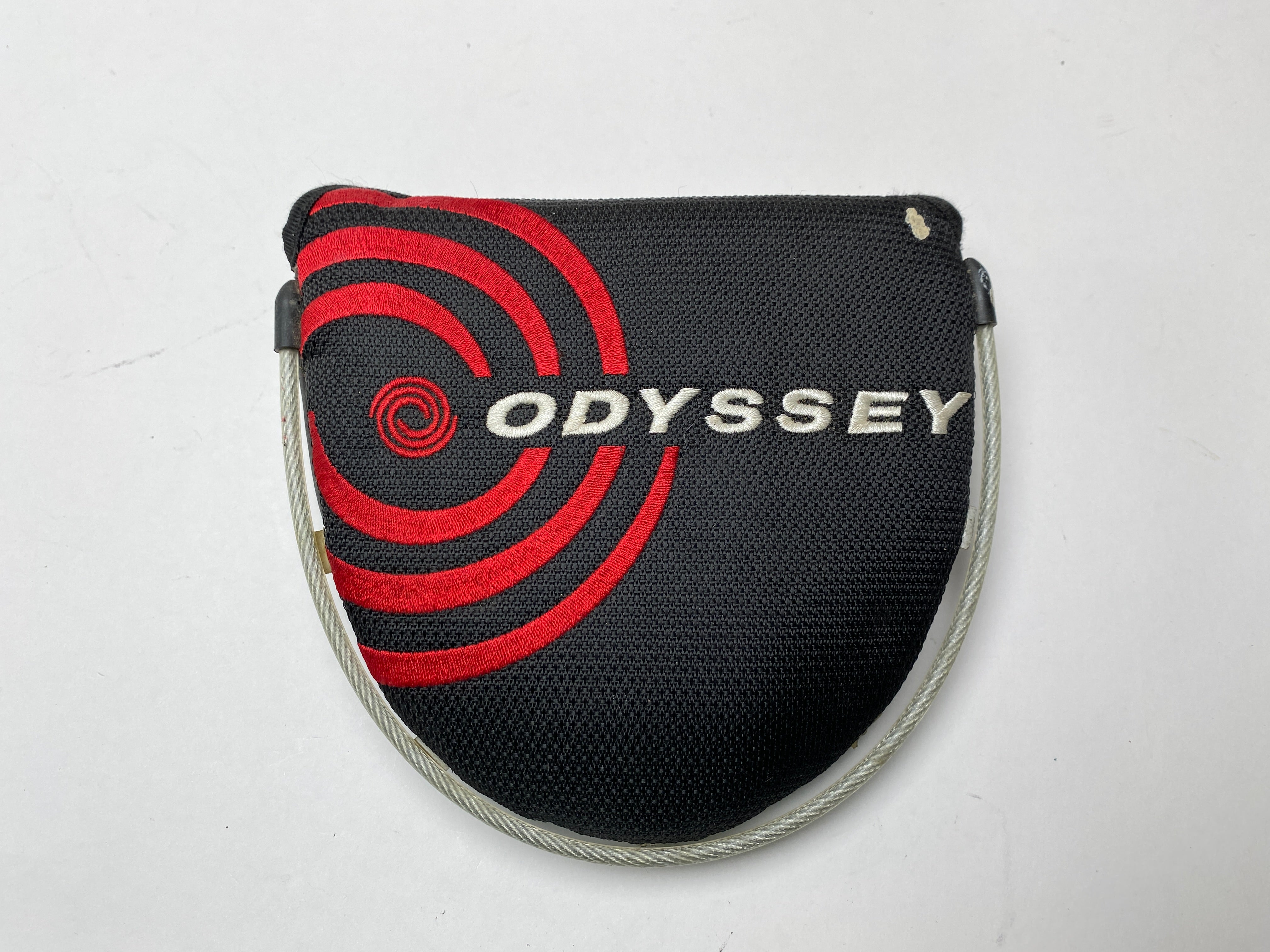 Odyssey White Steel Tri-Ball SRT Putter 35" Mens RH HC | SidelineSwap