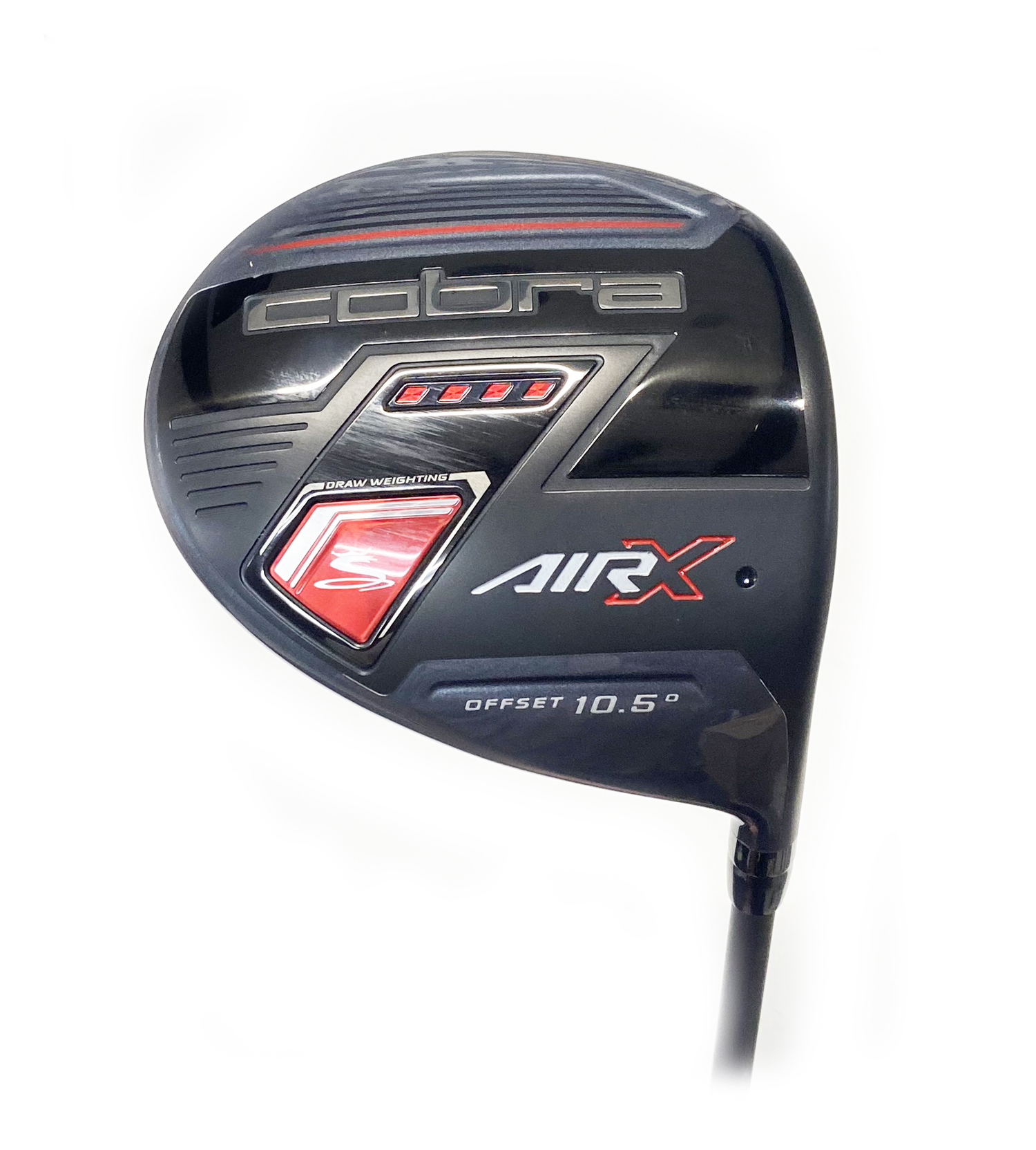 Cobra Air X Offset 10.5 Driver Graphite UltraLite 40 Regular Flex | SidelineSwap