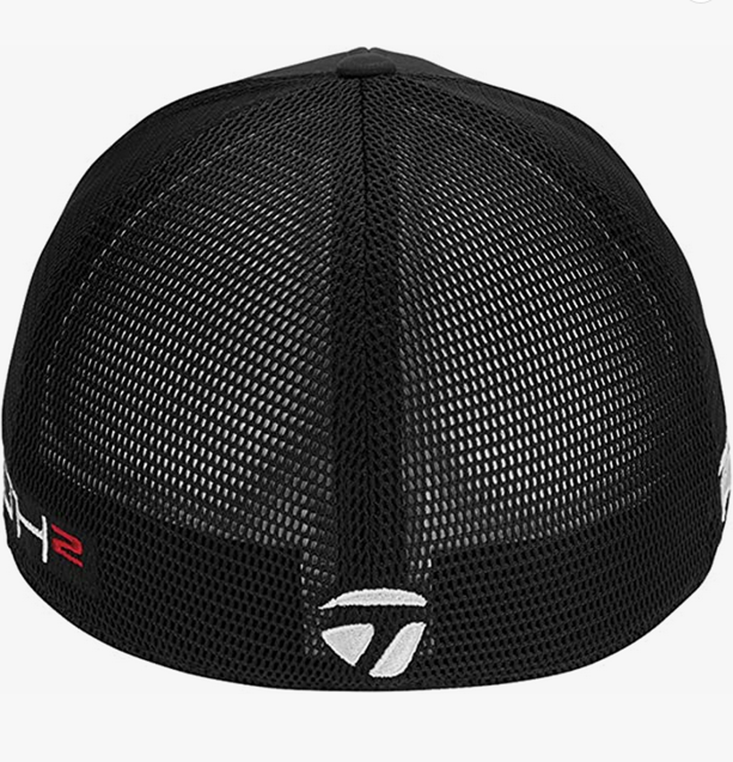 NEW TaylorMade Tour Cage TP5/Stealth 2 Black S/M Fitted Golf Hat/Cap ...