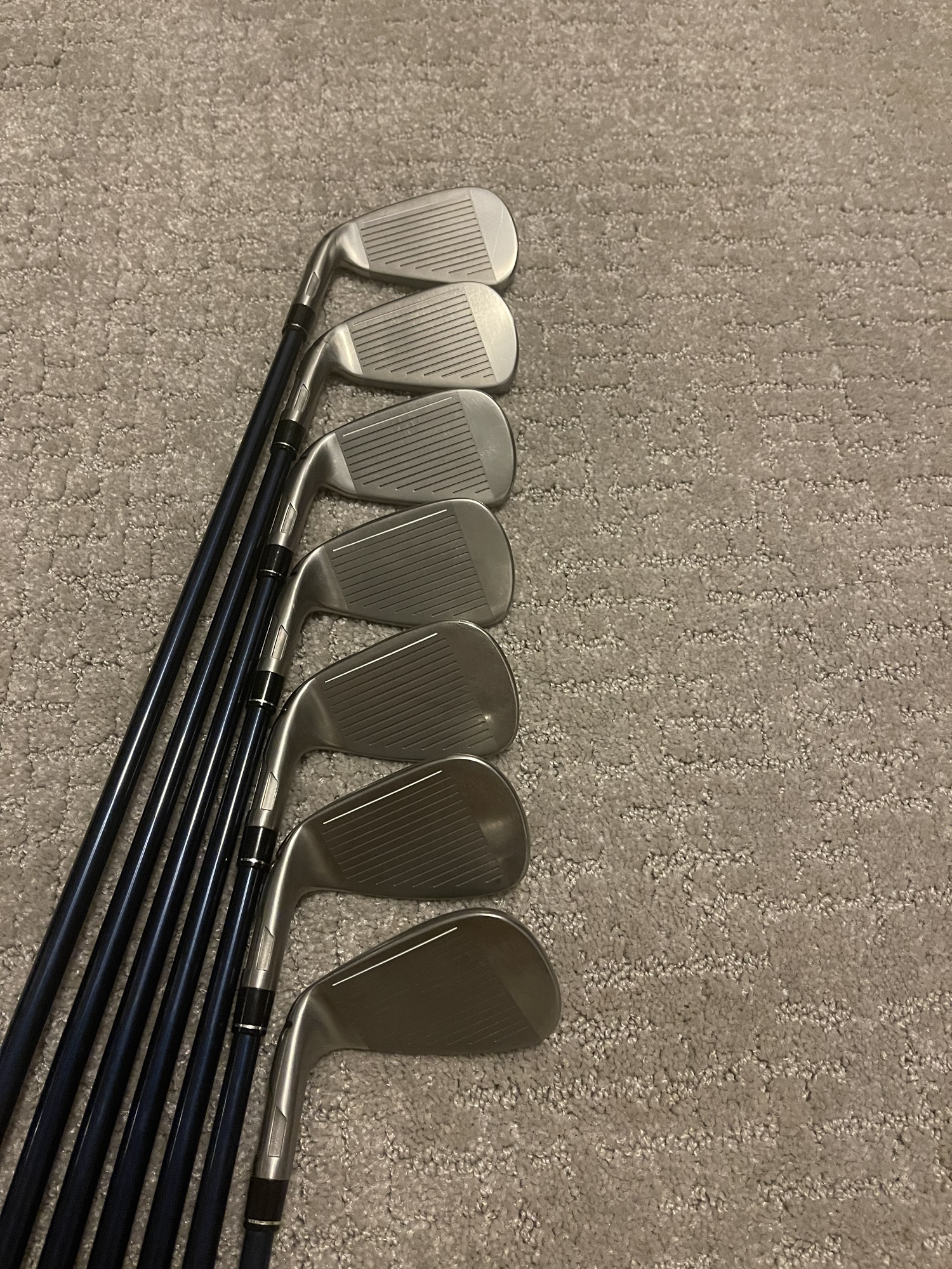Taylormade Sim 2 Max Irons | SidelineSwap