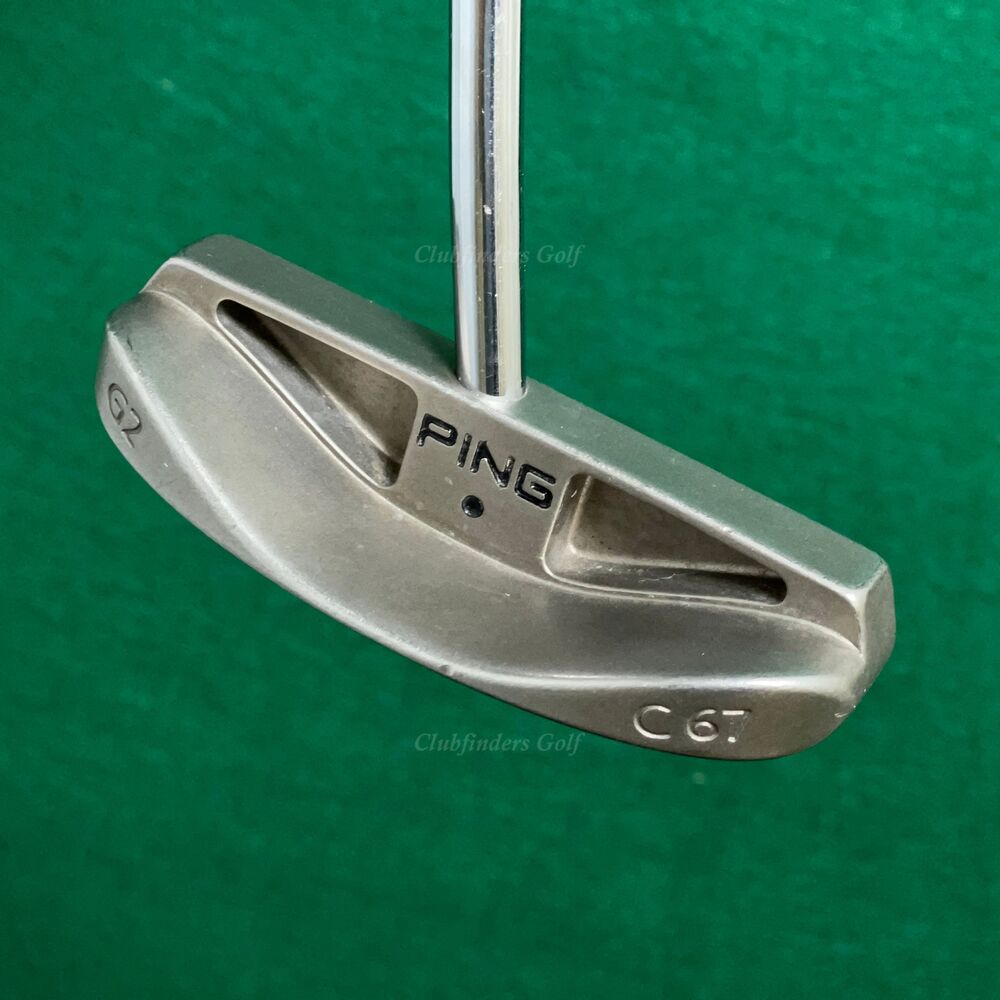 Ping G2 C67 Black Dot 36" Center-Shaft Putter Golf Club | SidelineSwap