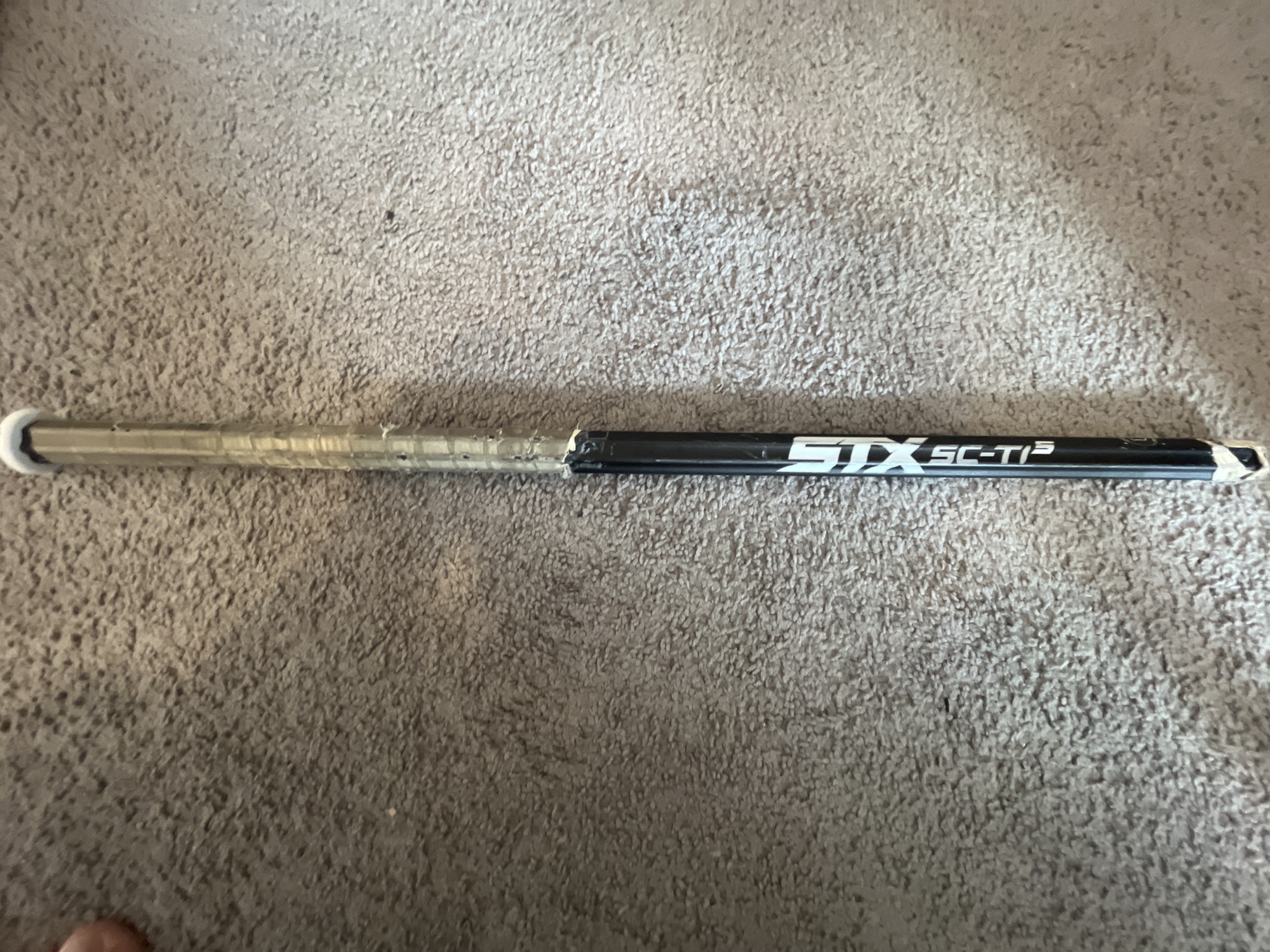 Used STX SC-TI S Shaft Attack | SidelineSwap