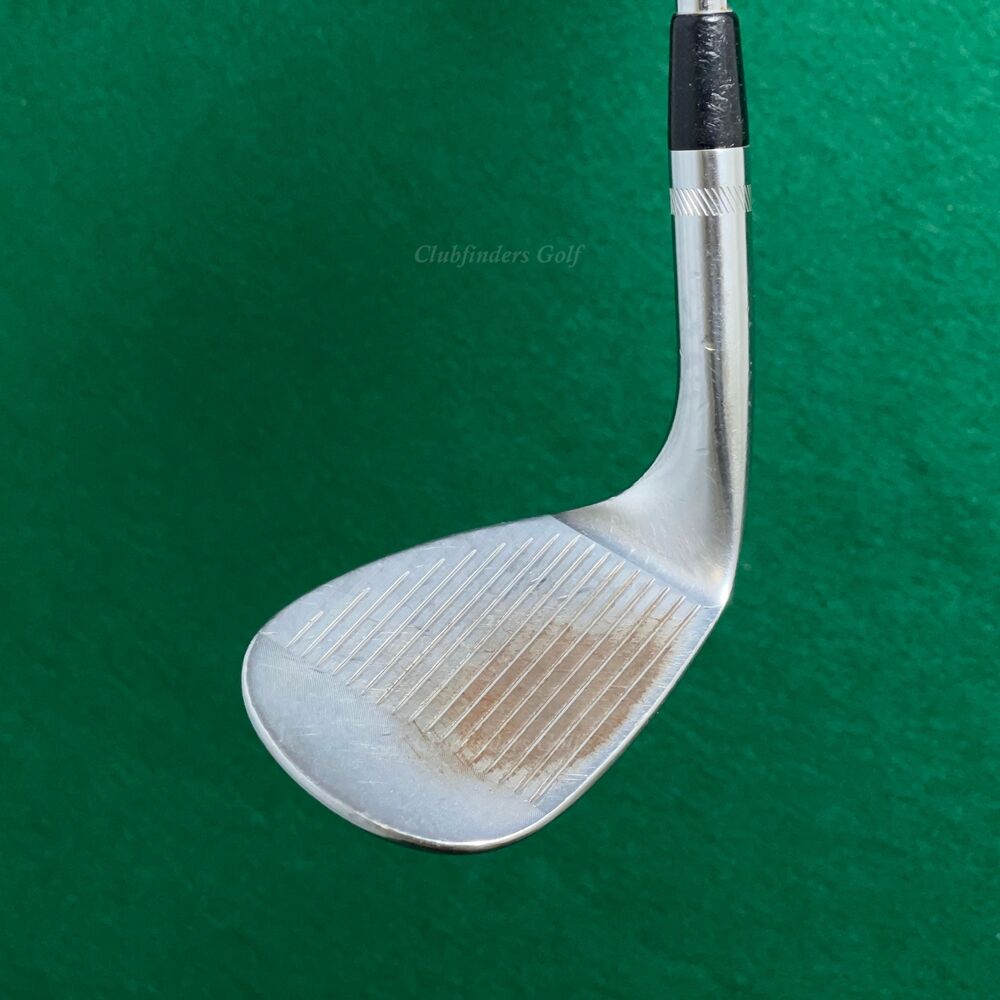 Titleist Vokey SM6 M Grind 60-10 60° Lob Wedge Dynamic Gold S400 Steel ...