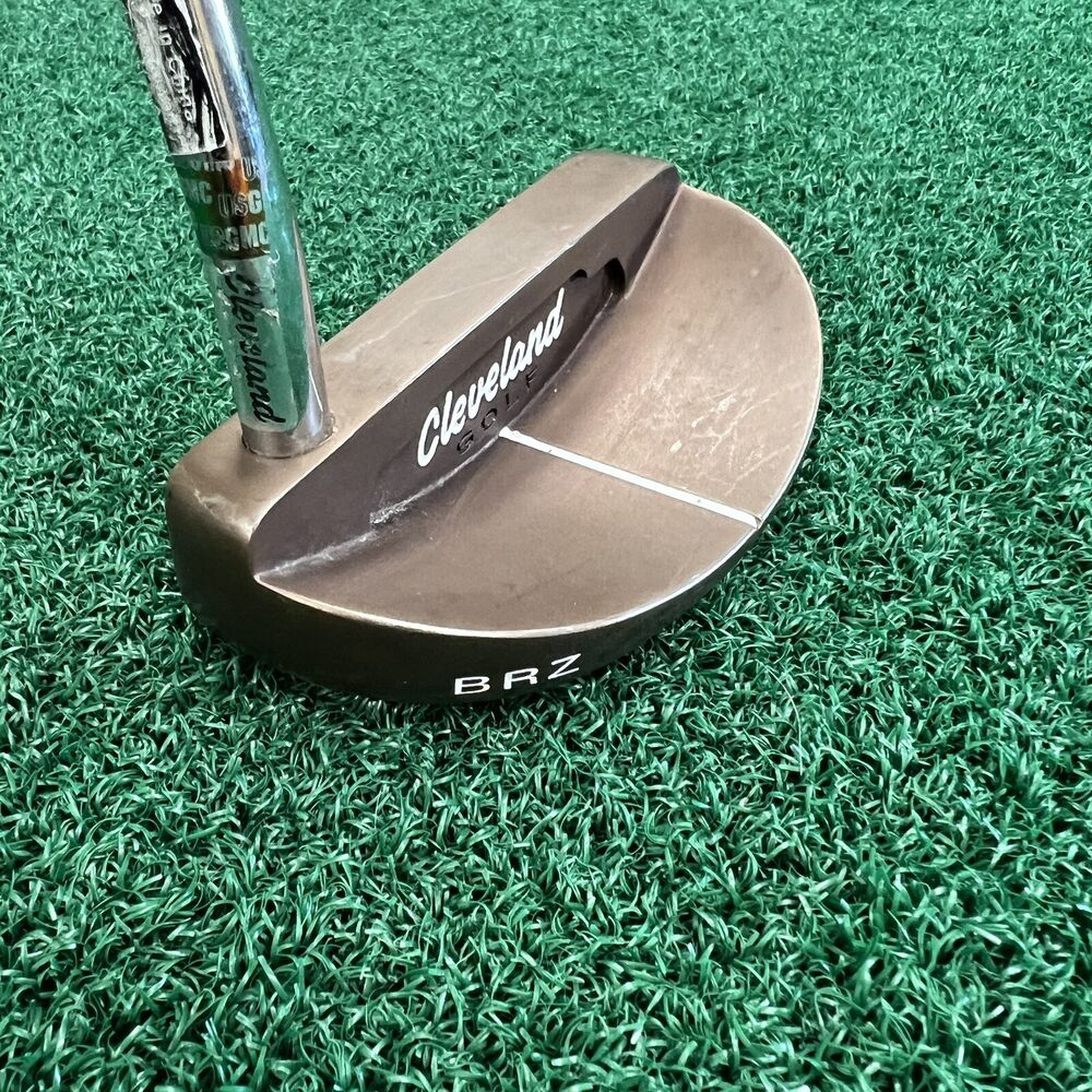 Cleveland Classic 5 BRZ Putter 34" Men's Right Hand Steel Shaft Root ...