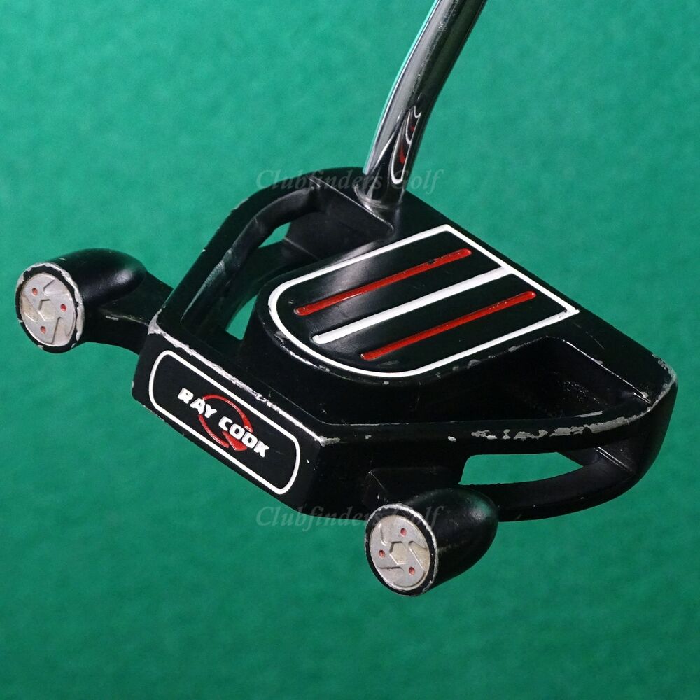 Ray Cook Silver Ray SR 500 35" Putter Golf Club | SidelineSwap