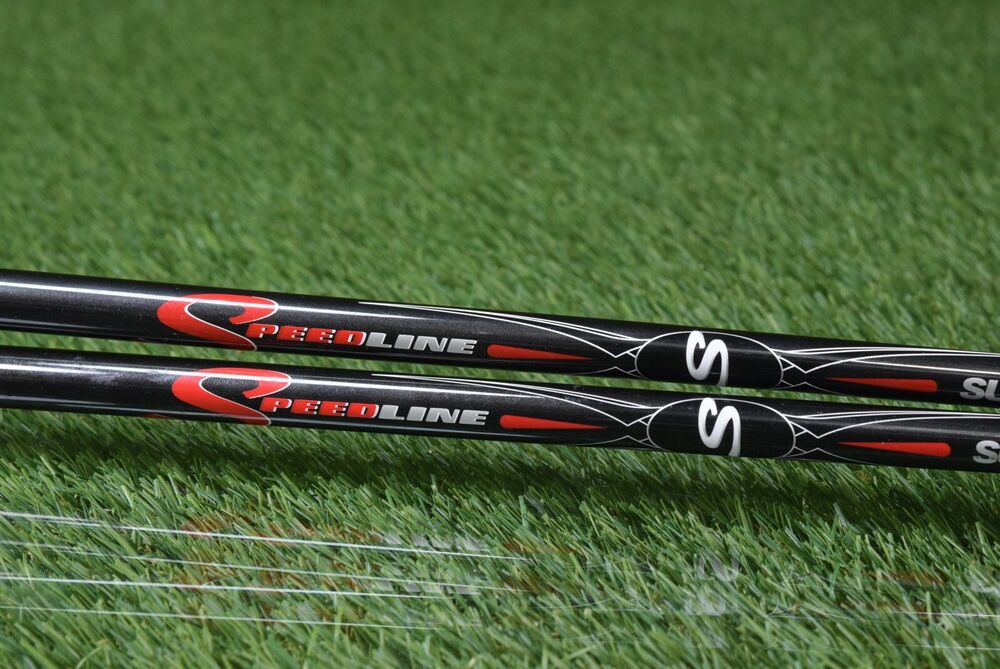 ADAMS GOLF SPEEDLINE PLUS 4 & 5 HYBRID SET W/ SUPERSHAFT REGULAR ...