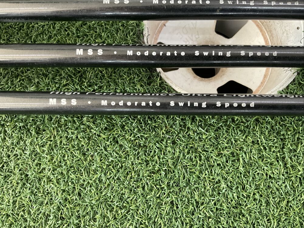 Cobra Gravity Back Irons Set 5-9 Stock Regular Flex Graphite Kelmac ...