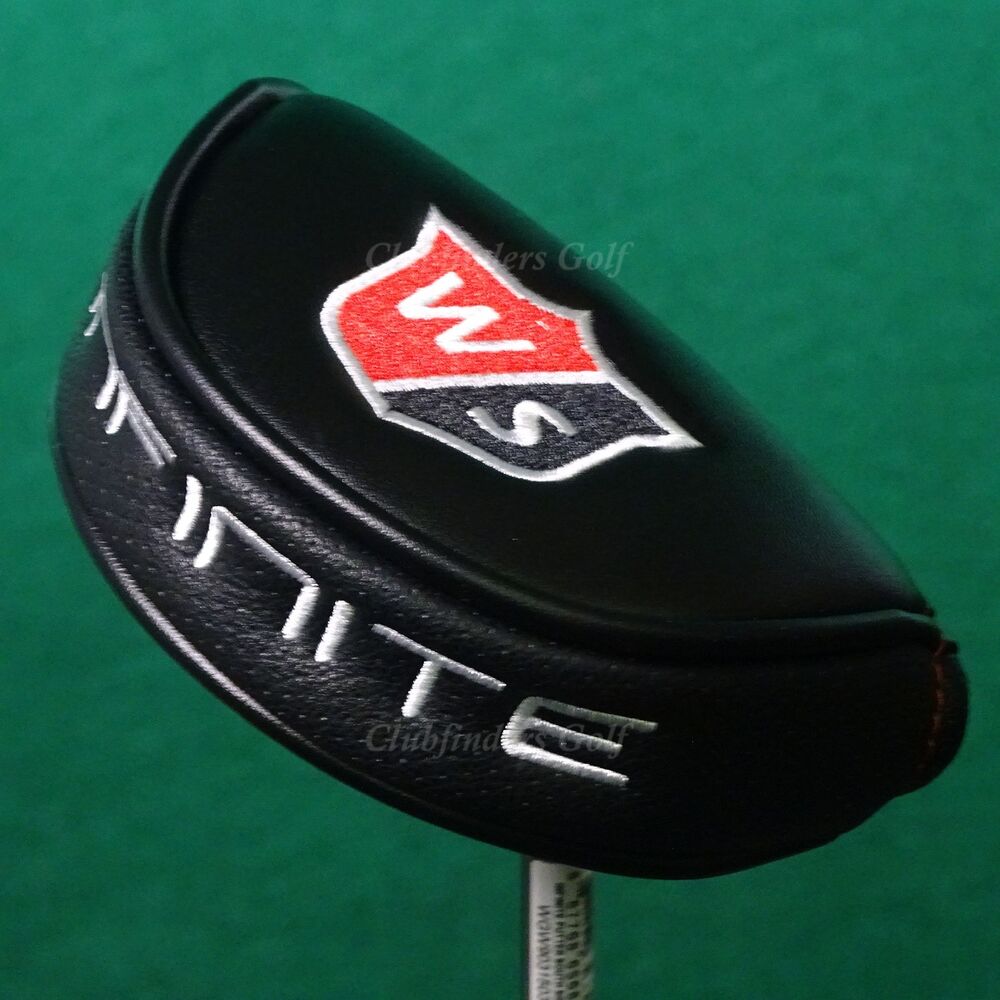 Wilson Staff Infinite South Side Center-Shafted Mallet 34" Putter w ...