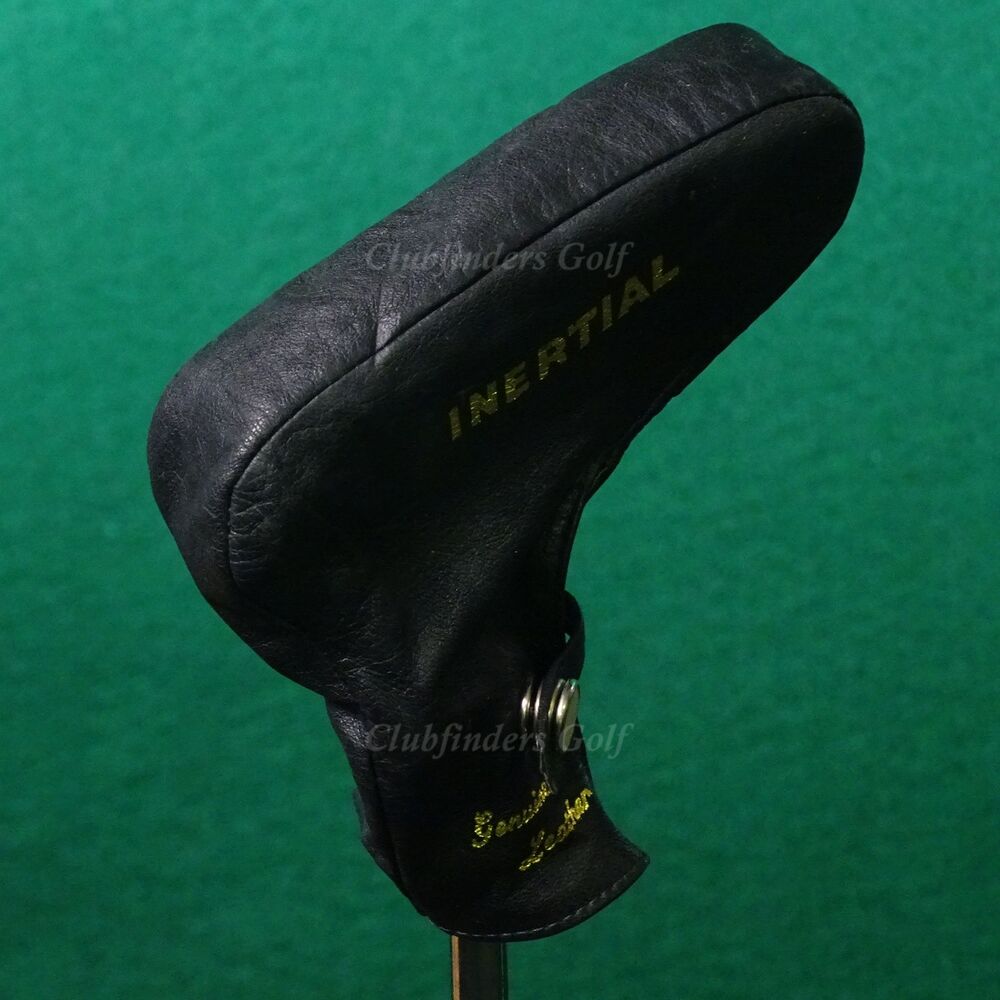 Slotline California Raider Tourweight 35" Putter Golf Club w/ Headcover ...