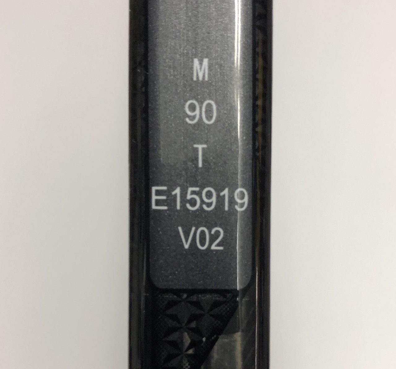 2 PACK CCM Ribcore Trigger 2 Grip LH Pro Stock Hockey Stick 90 Flex #5 ...