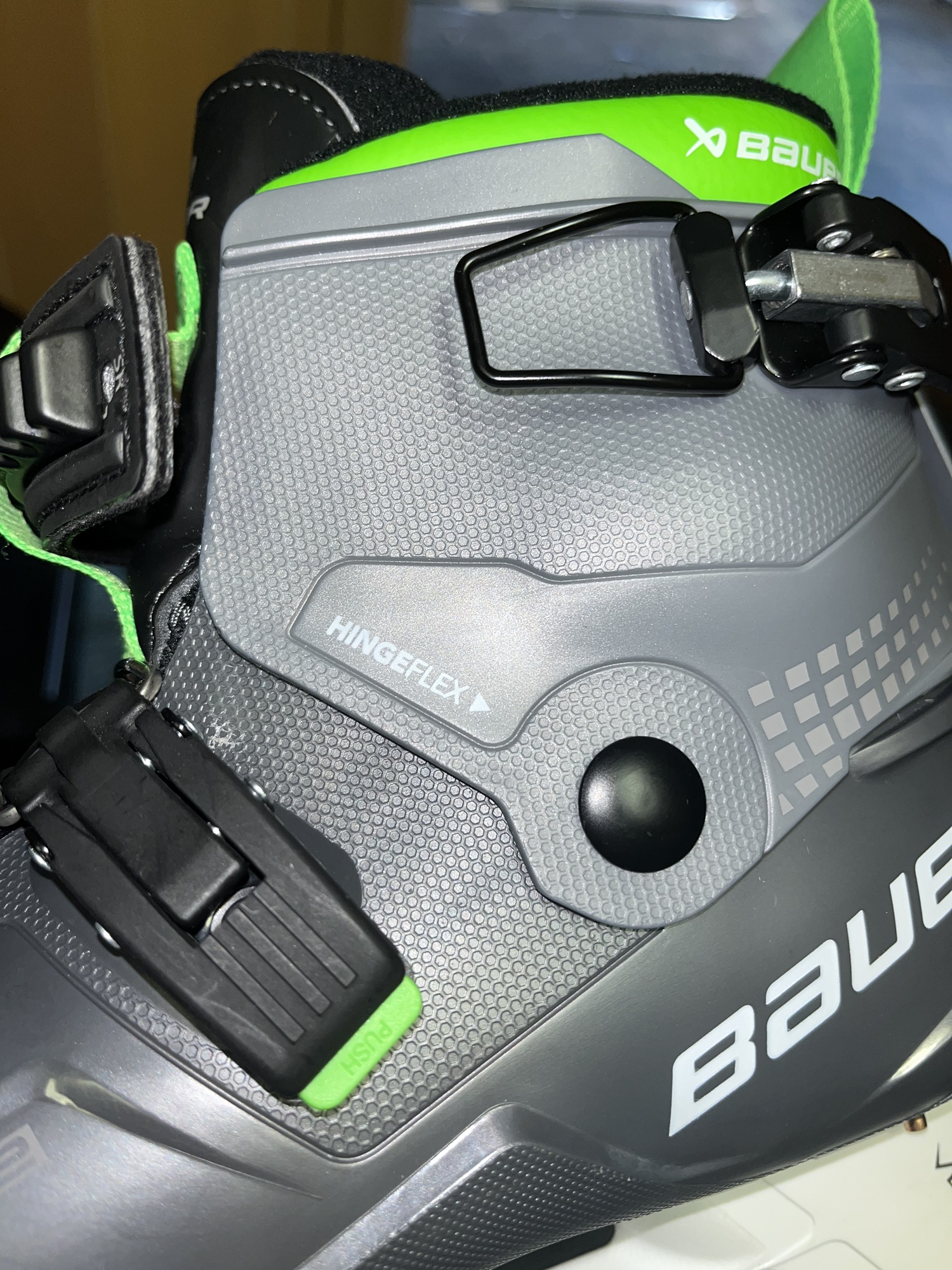 Bauer KONEKT HF2 Skates Size 9 | SidelineSwap