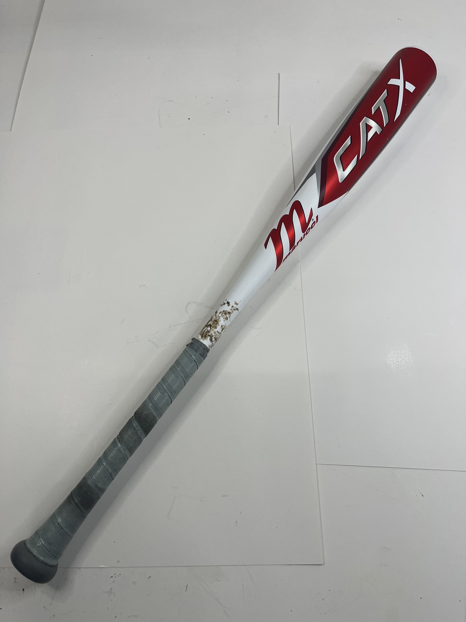 Used USSSA Certified Marucci CAT X Alloy Bat -5 26OZ 31" | SidelineSwap