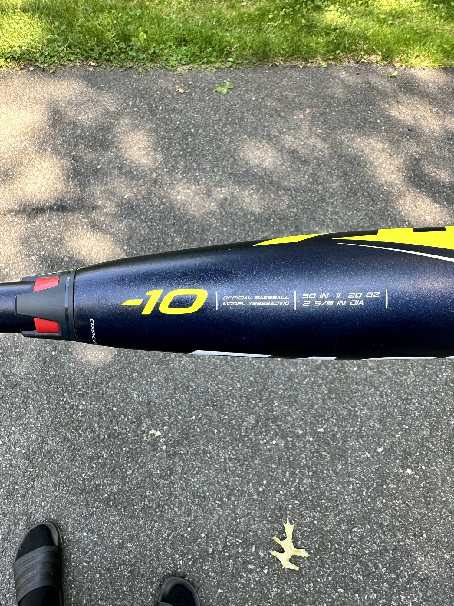 Composite (-10) 20 oz 30" ADV 360 Bat | SidelineSwap