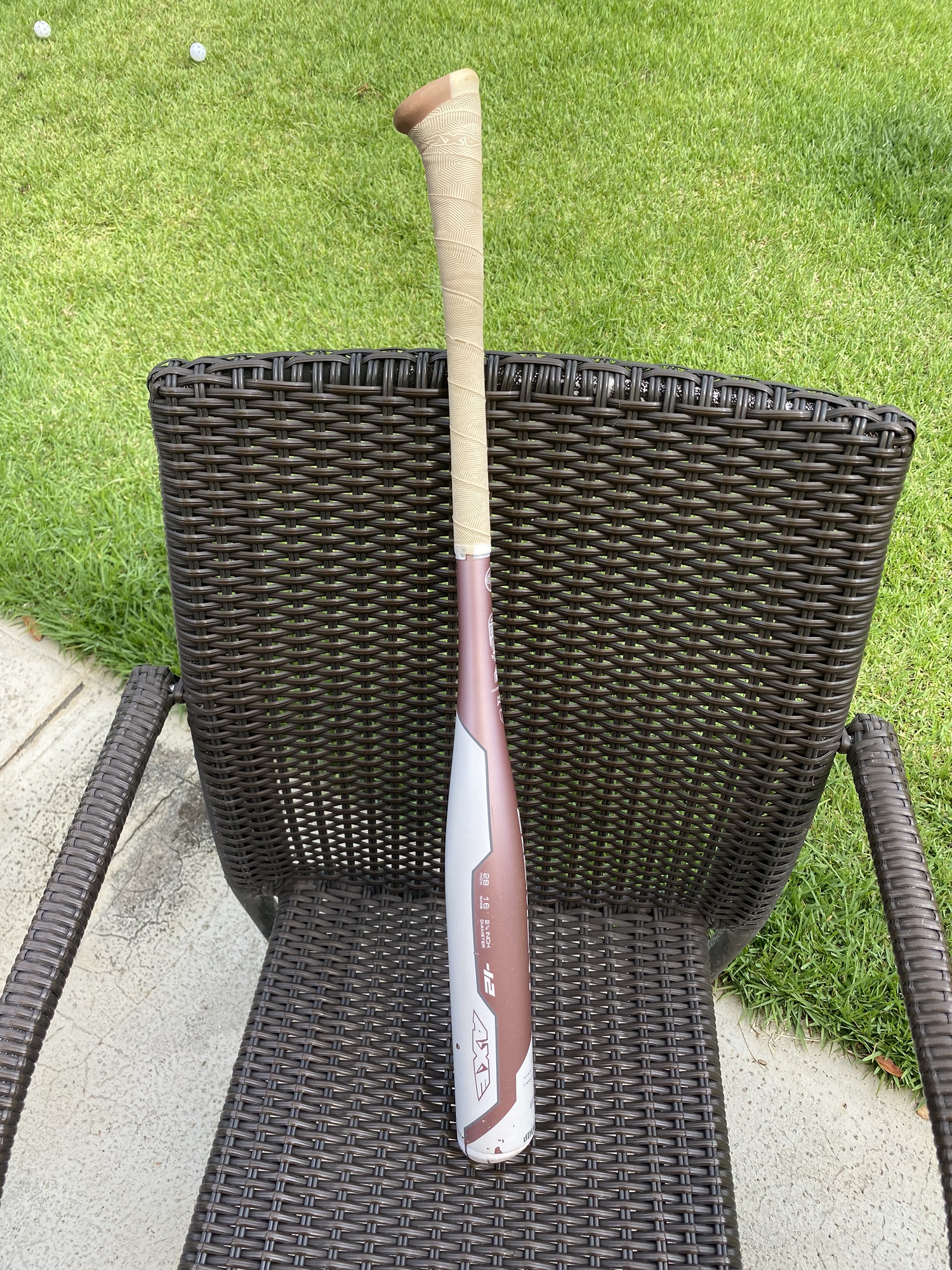 2021 Alloy (-12) 16 oz 28" Element Bat | SidelineSwap