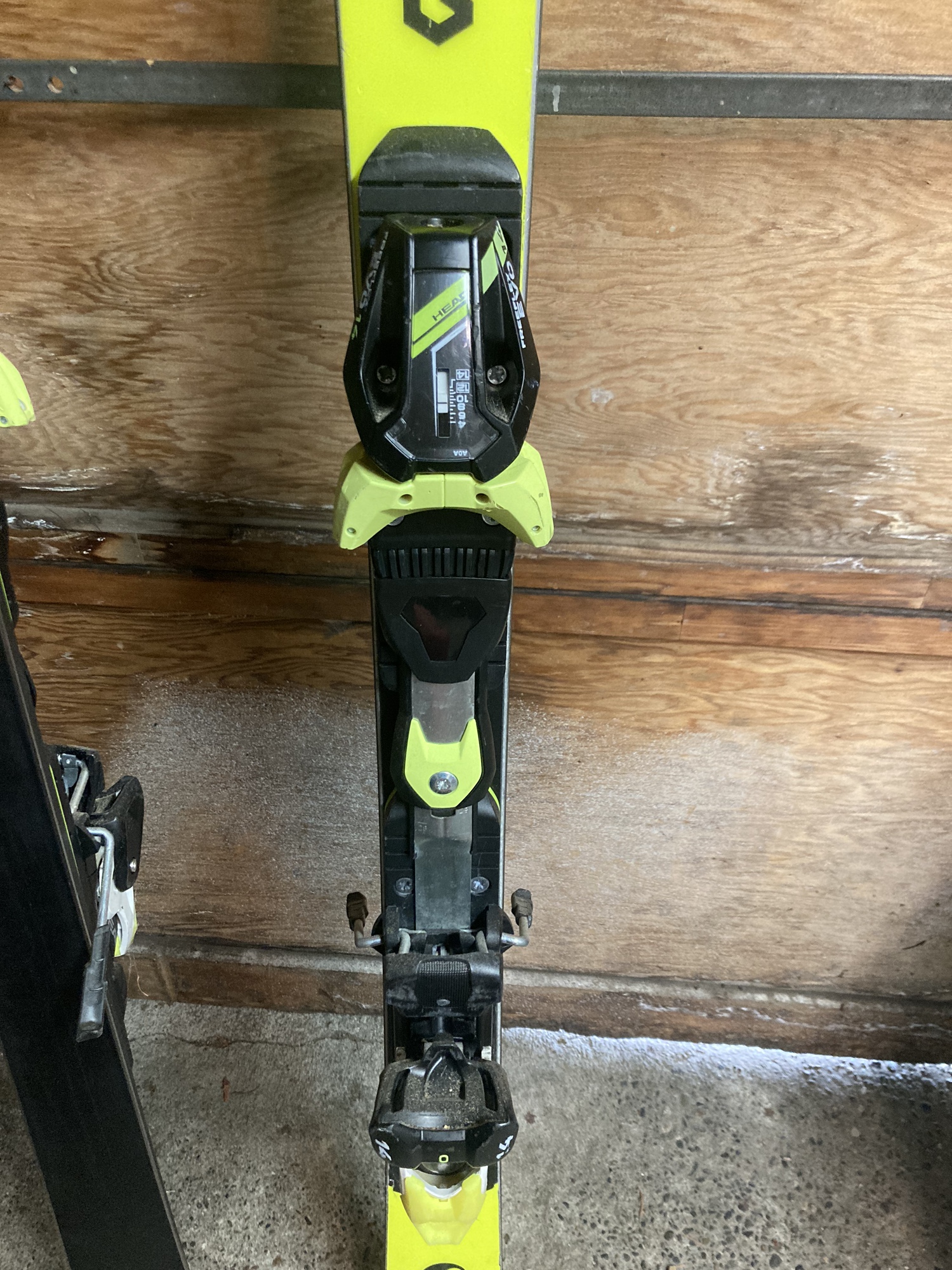 Unisex 2018 Head World Cup Rebels i.SL RD Skis | SidelineSwap