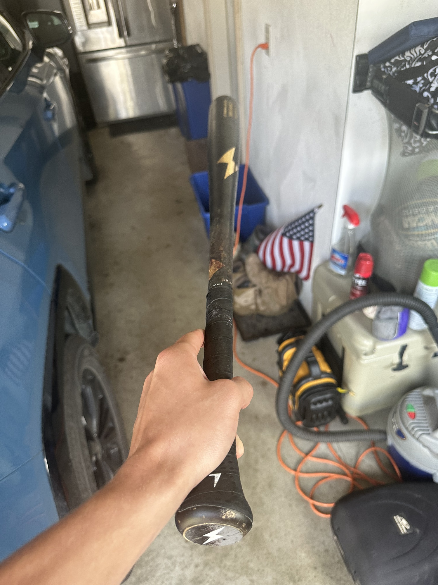 Bruce Bolt Bat | SidelineSwap