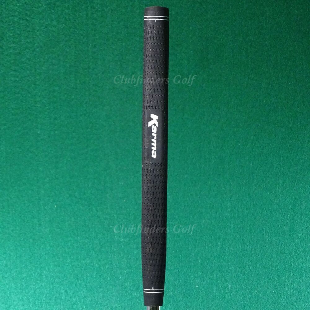 Slazenger Kirk Currie LCP1 Copper Milled 35" Putter Golf Club ...