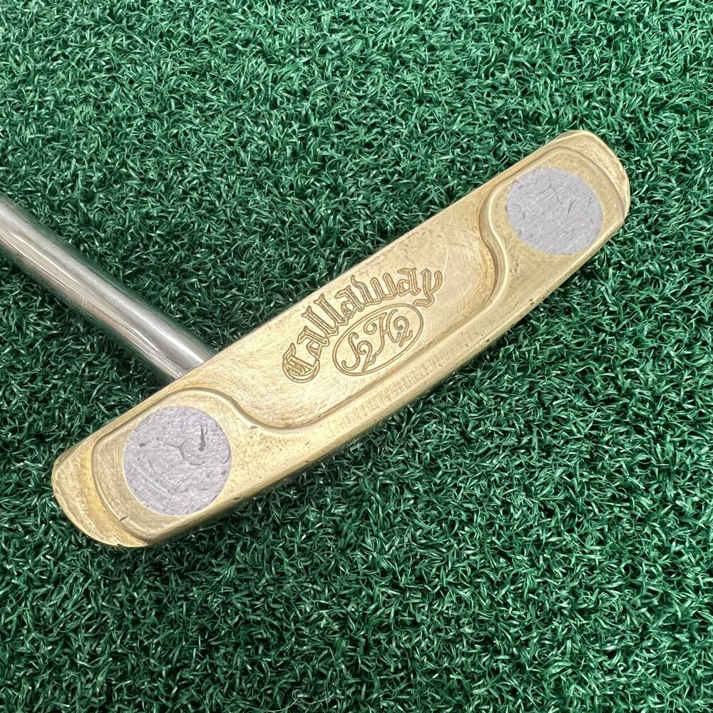 Callaway Billet Series CM-1 Blade Putter 36" Men's Right Hand Steel ...