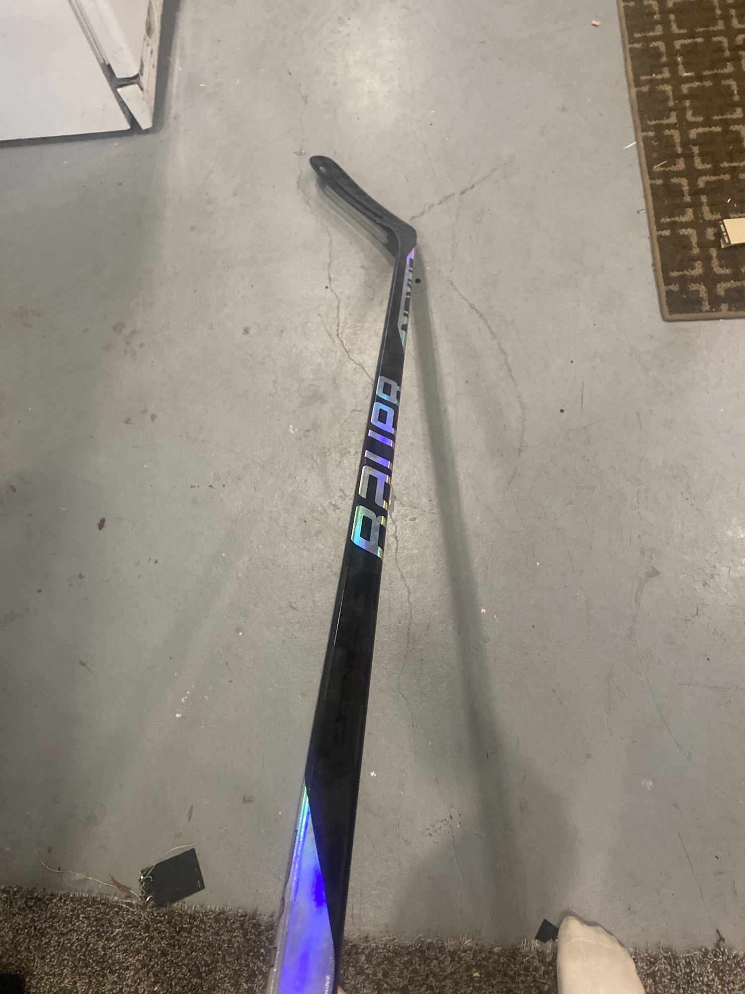 Silver Sync Wrap With ADV Body LH | SidelineSwap