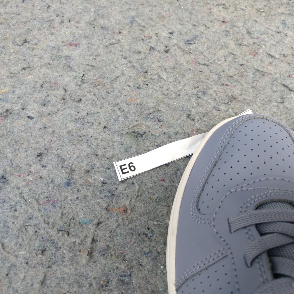 Nike Court Borough Mid Girls Shoes Size 13C Basketball Sneakers Camo ...