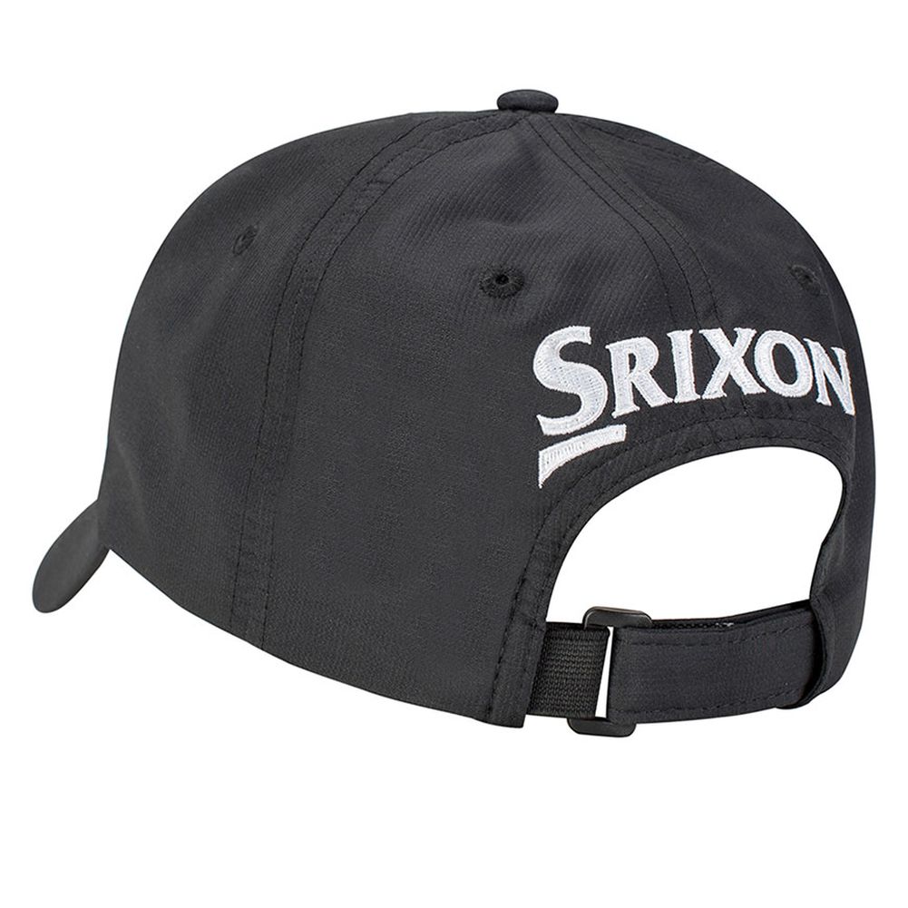 Srixon Golf Men's Unstructured Hat (Black, Adjustable) NEW | SidelineSwap