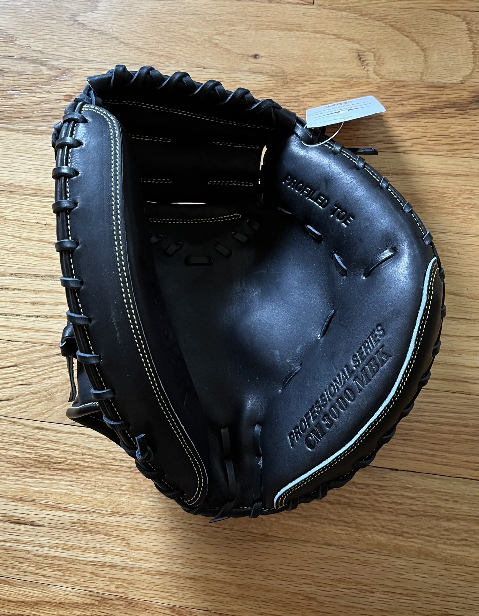 NEW All-Star CM3000MBK 34” Catcher’s Mitt | SidelineSwap