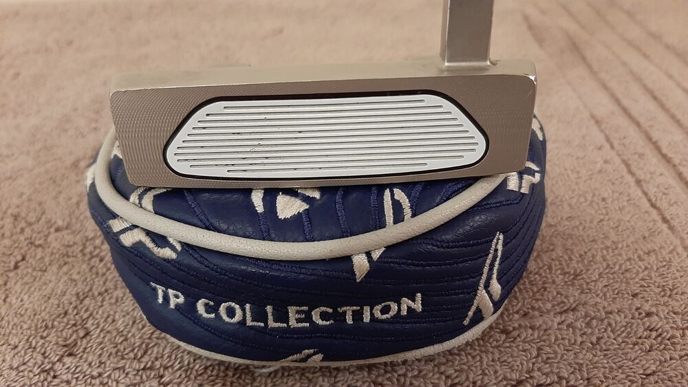 Taylormade TP Collection BRANDON 1 Putter 32" RH W Headcover (HC not ...