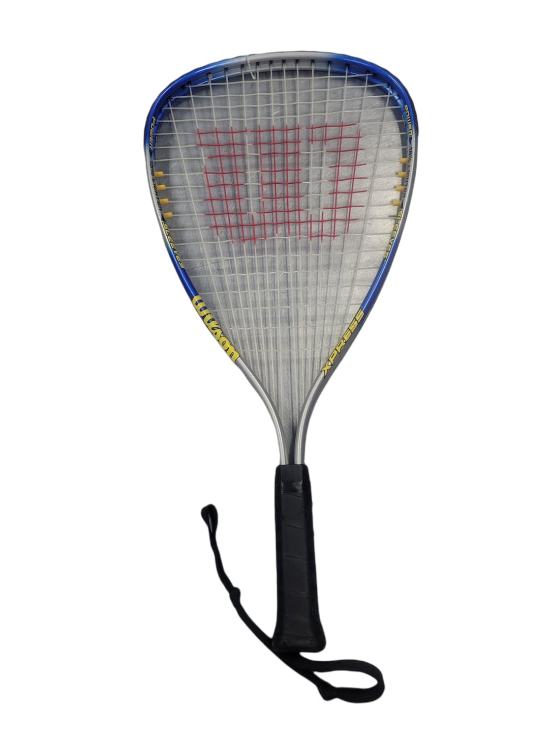 Used Wilson Xpress Unknown Racquetball Racquets | SidelineSwap
