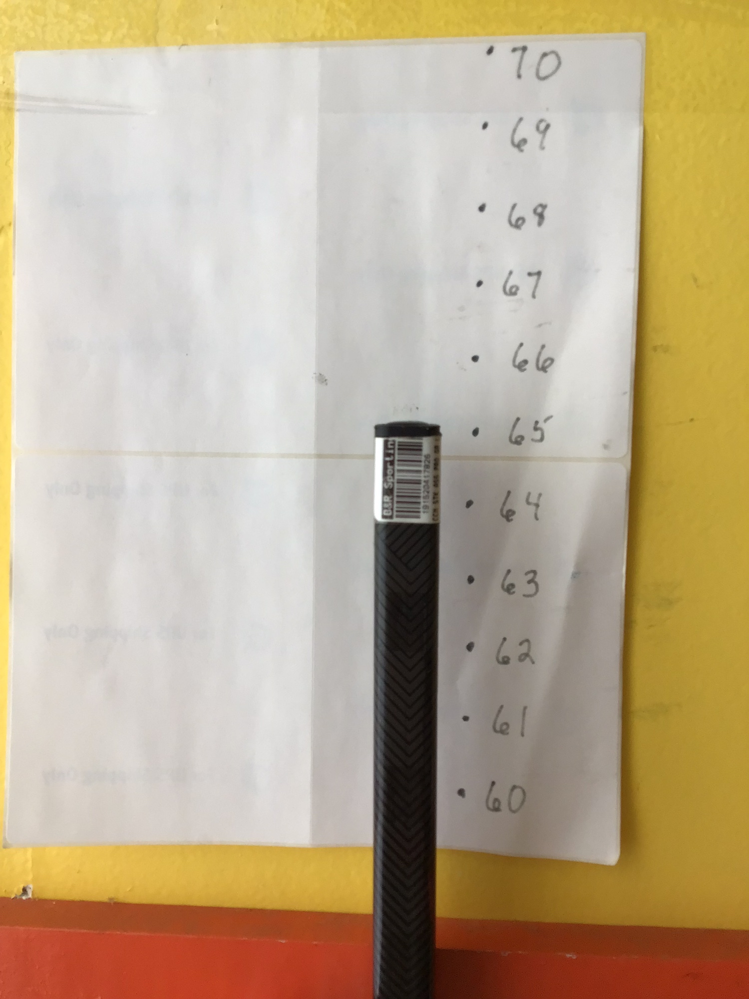 Used CCM Super Tacks AS-V Pro Stick Senior P29-85-LH | SidelineSwap