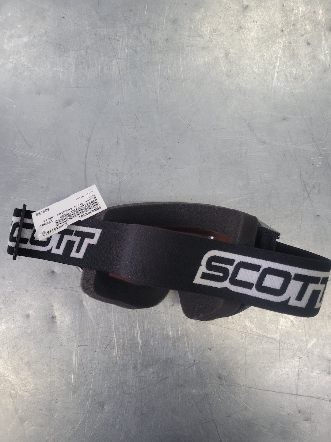 Used Scott Ski Goggles | SidelineSwap
