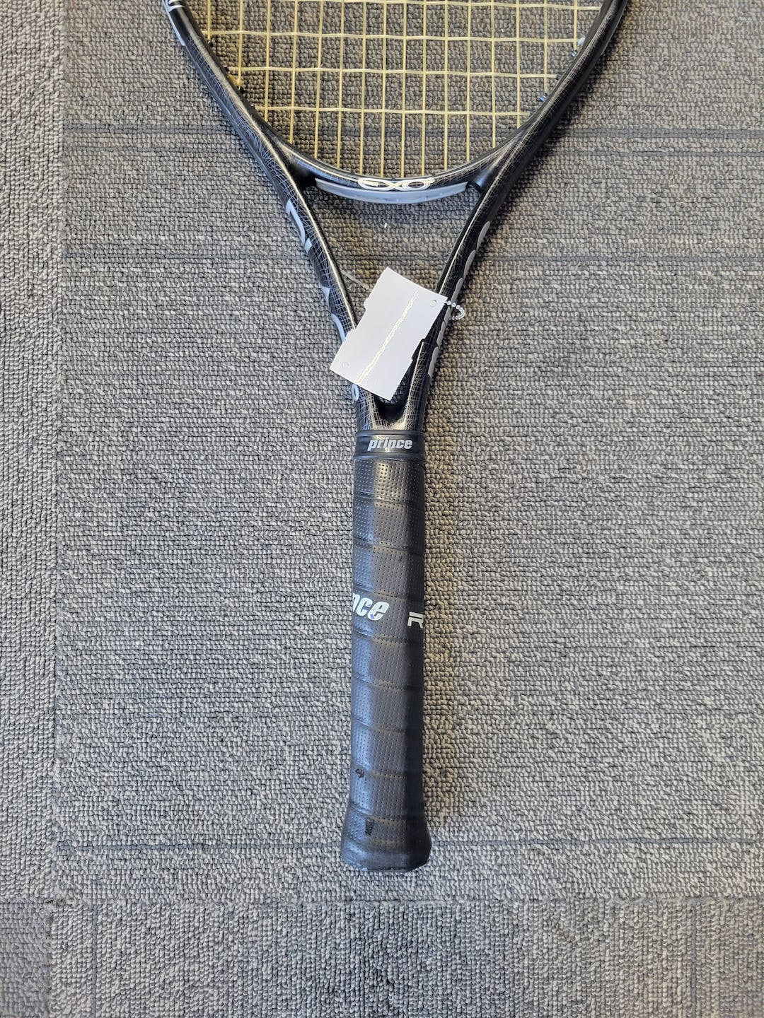 Used Prince Black Unknown Tennis Racquets | SidelineSwap