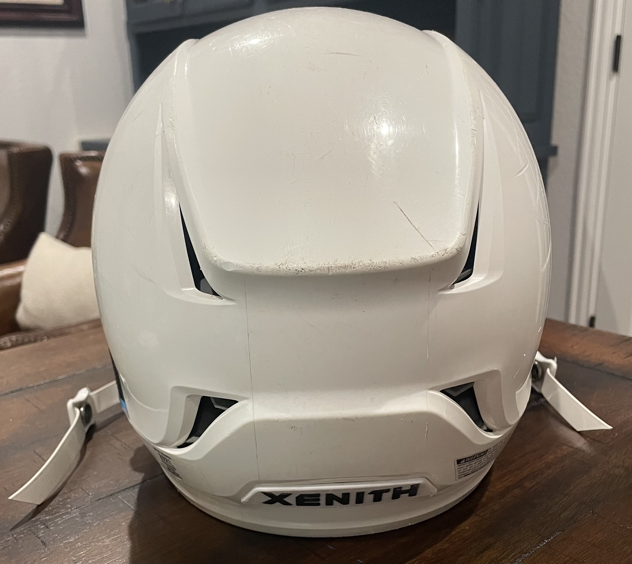 Youth Used Large Xenith Shadow XR Helmet | SidelineSwap