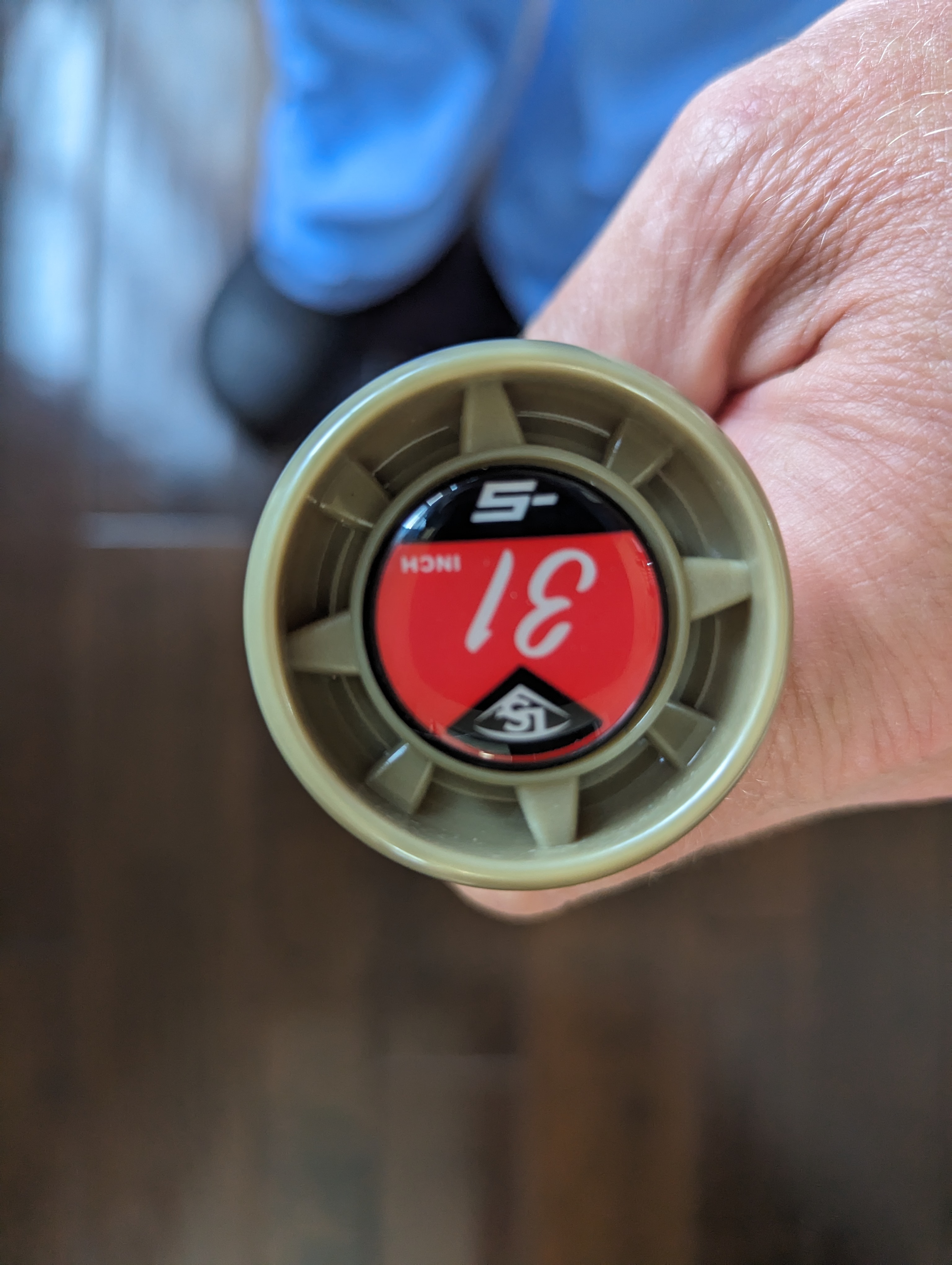 New USSSA Certified 2023 Louisville Slugger Composite Meta Bat (-5) 26 ...