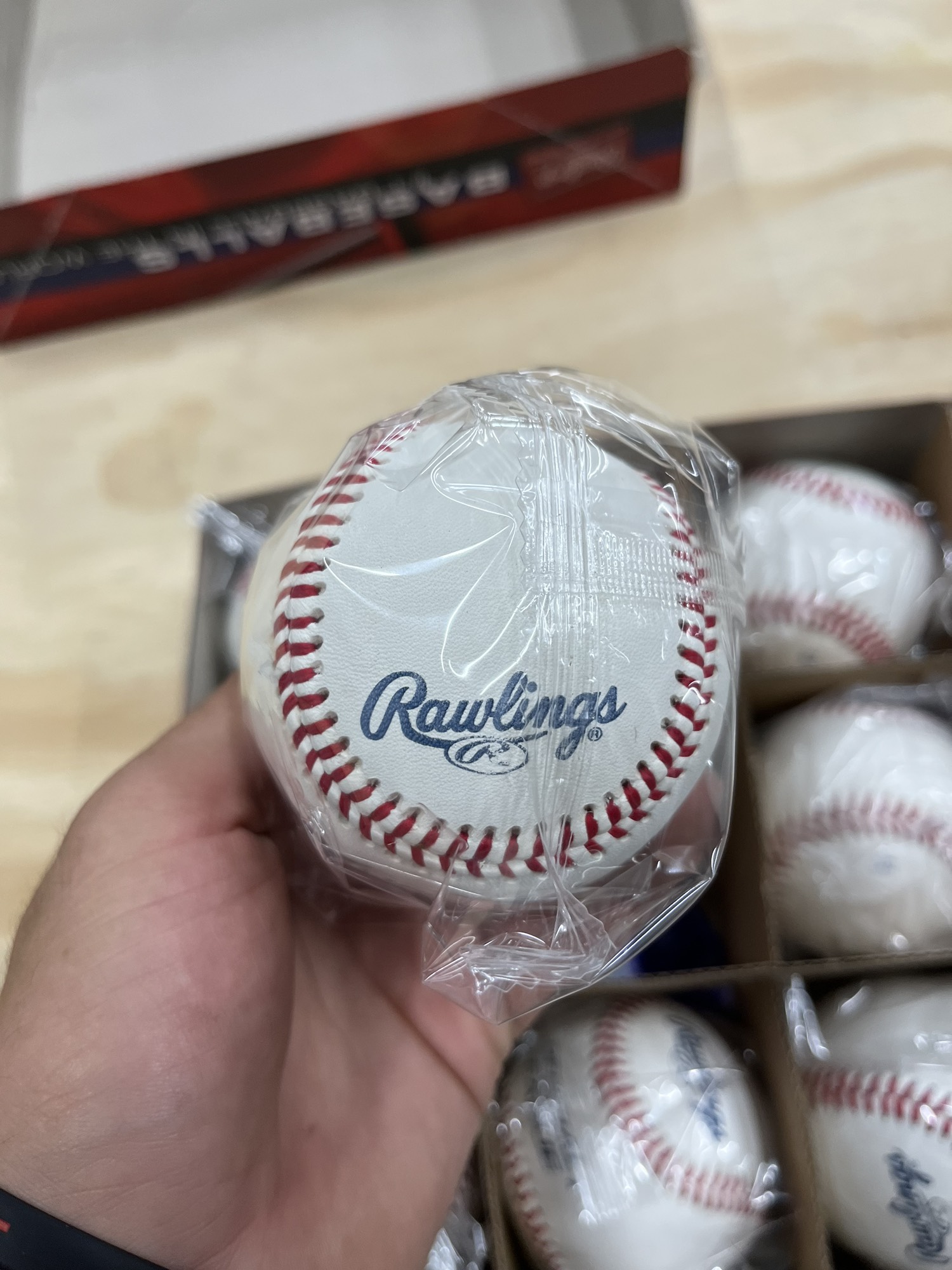 New Rawlings Baseballs 12 Pack (1 Dozen) | SidelineSwap